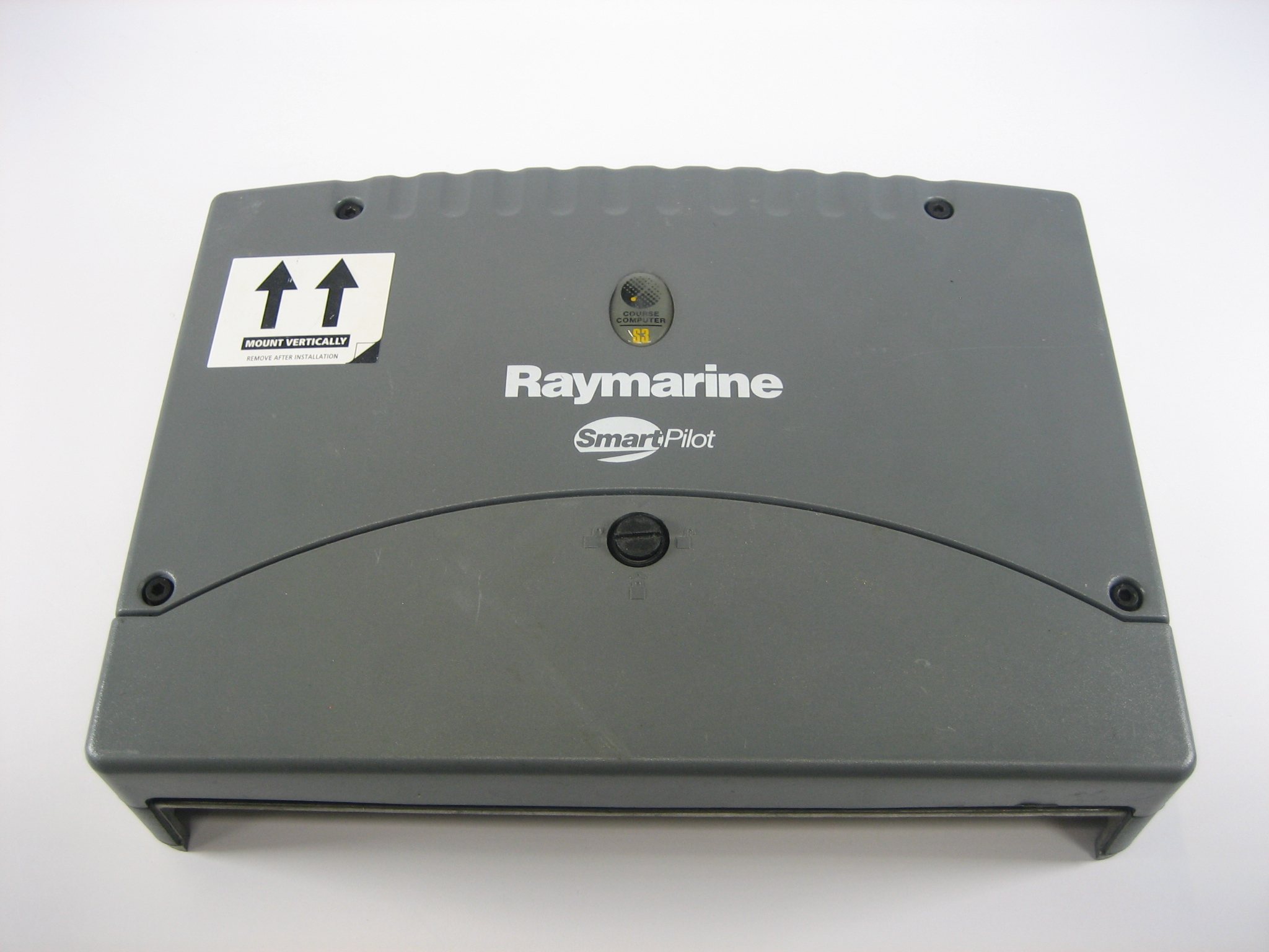 Raymarine - Smartpilot S3 Autopilot Computer - Tested - Good Condition ...