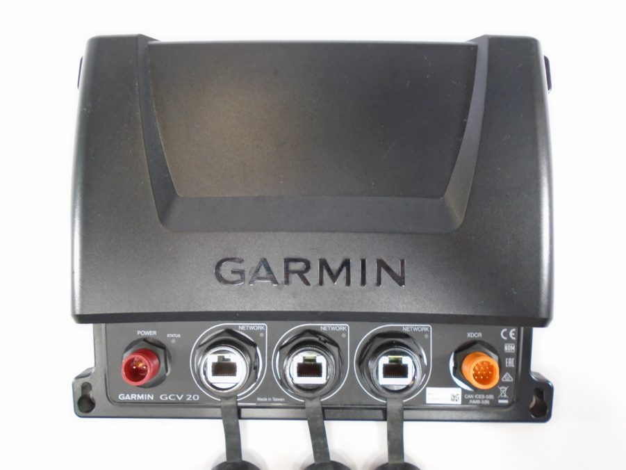 Garmin GCV 20 SideVü ClearVü Scanning Sonar Module W/ USED (GT34UHD-TM ...