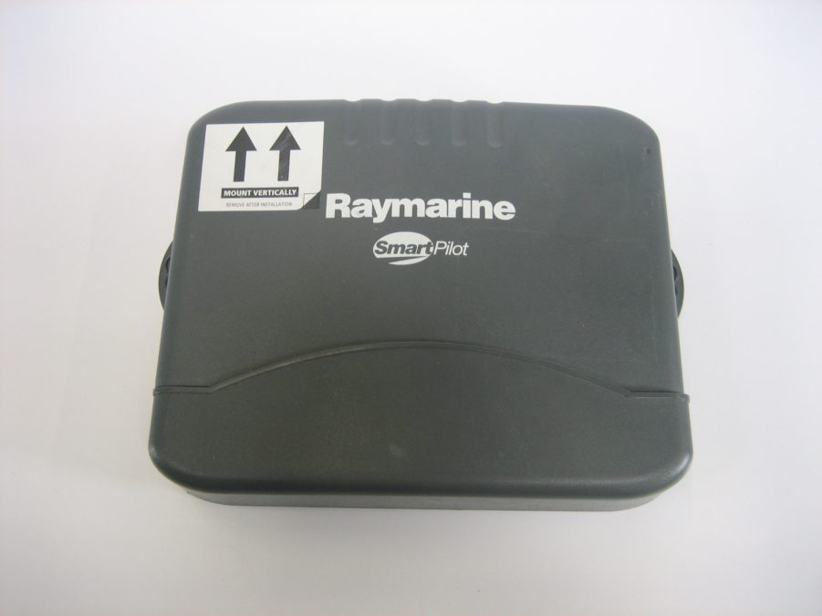 Raymarine Smartpilot S1 Autopilot Computer - Fully Tested - E15021 - V4 ...