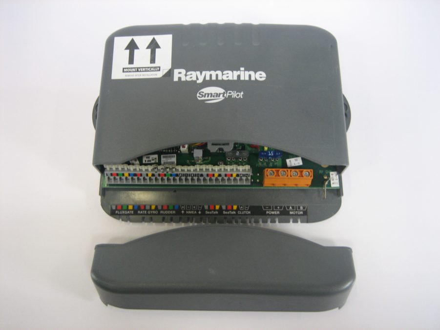 Raymarine Smartpilot S1 Autopilot Computer - Fully Tested - E15021 - V4 ...