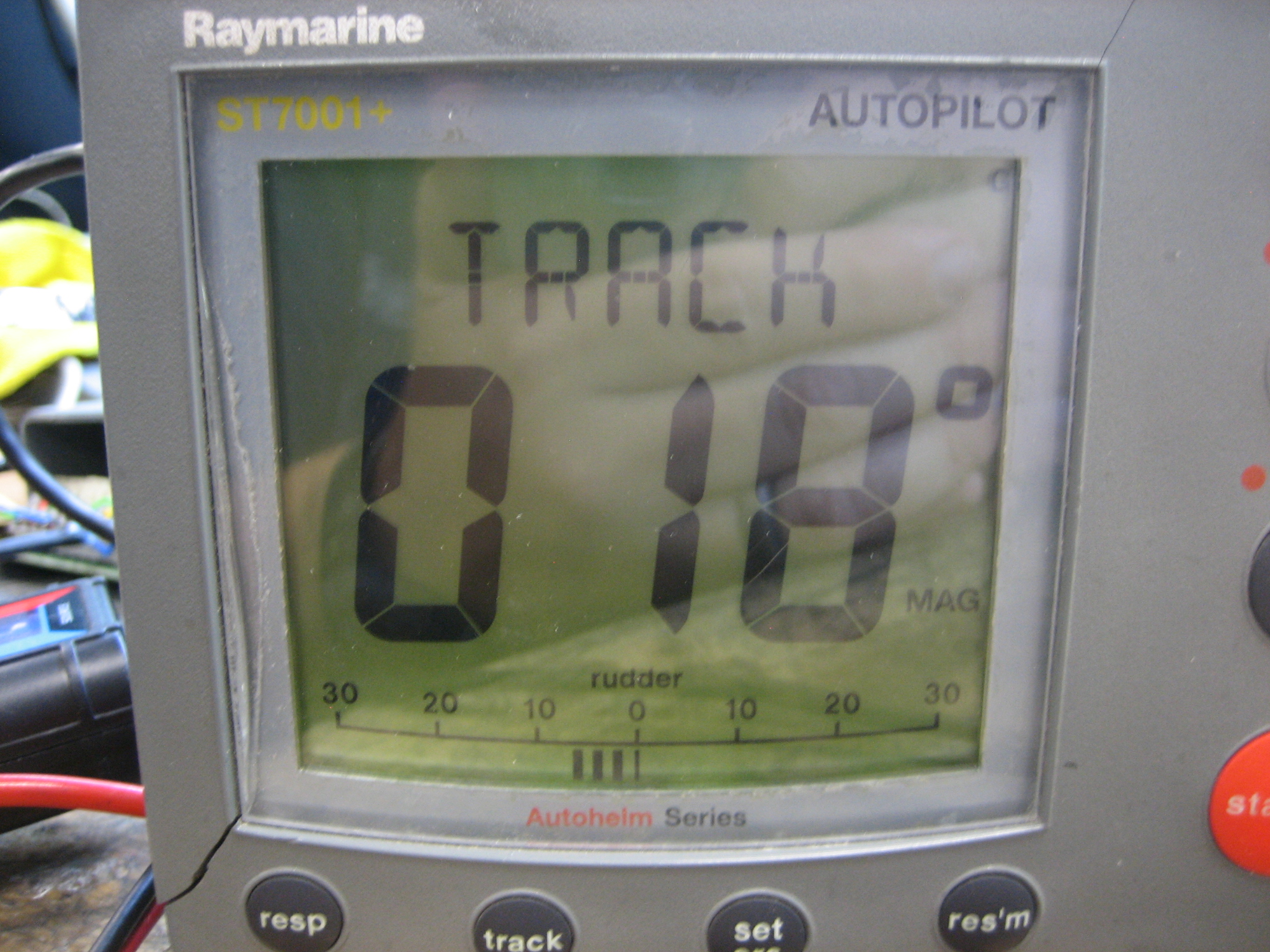 Raymarine Smartpilot S1 Autopilot Computer - Fully Tested - E15021 - V4 ...