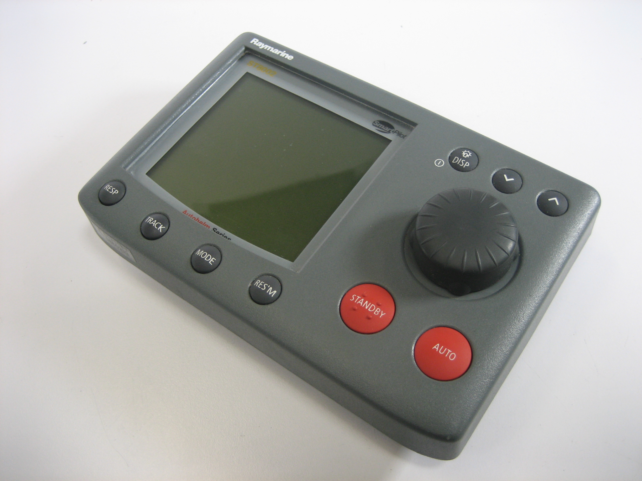 Raymarine/Raytheon/ST8002 Seatalk Autopilot Head E12119P//Tested/90 Day ...