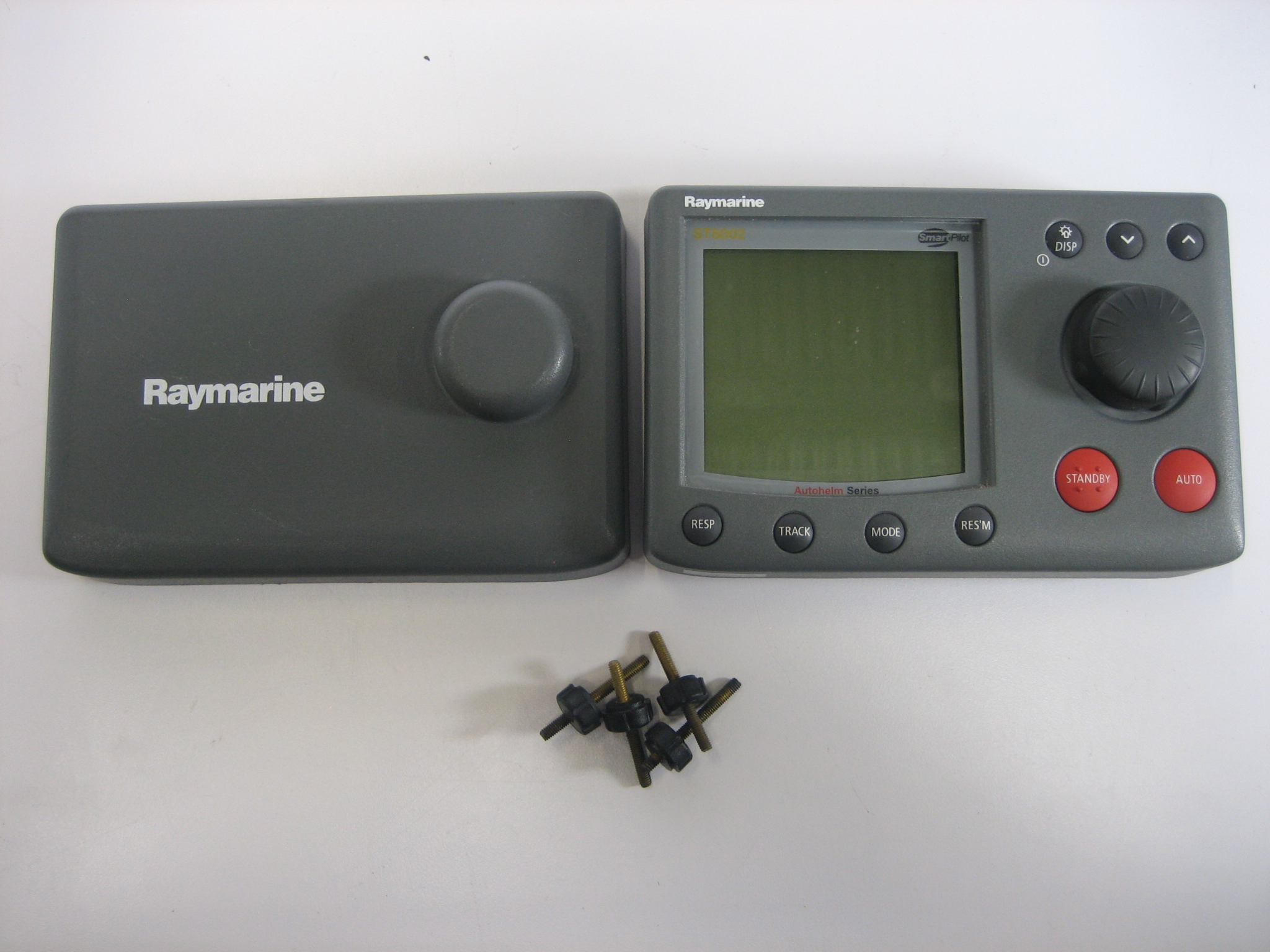 Raymarine/Raytheon/ST8002 Seatalk Autopilot Head E12119P//Tested/90 Day ...