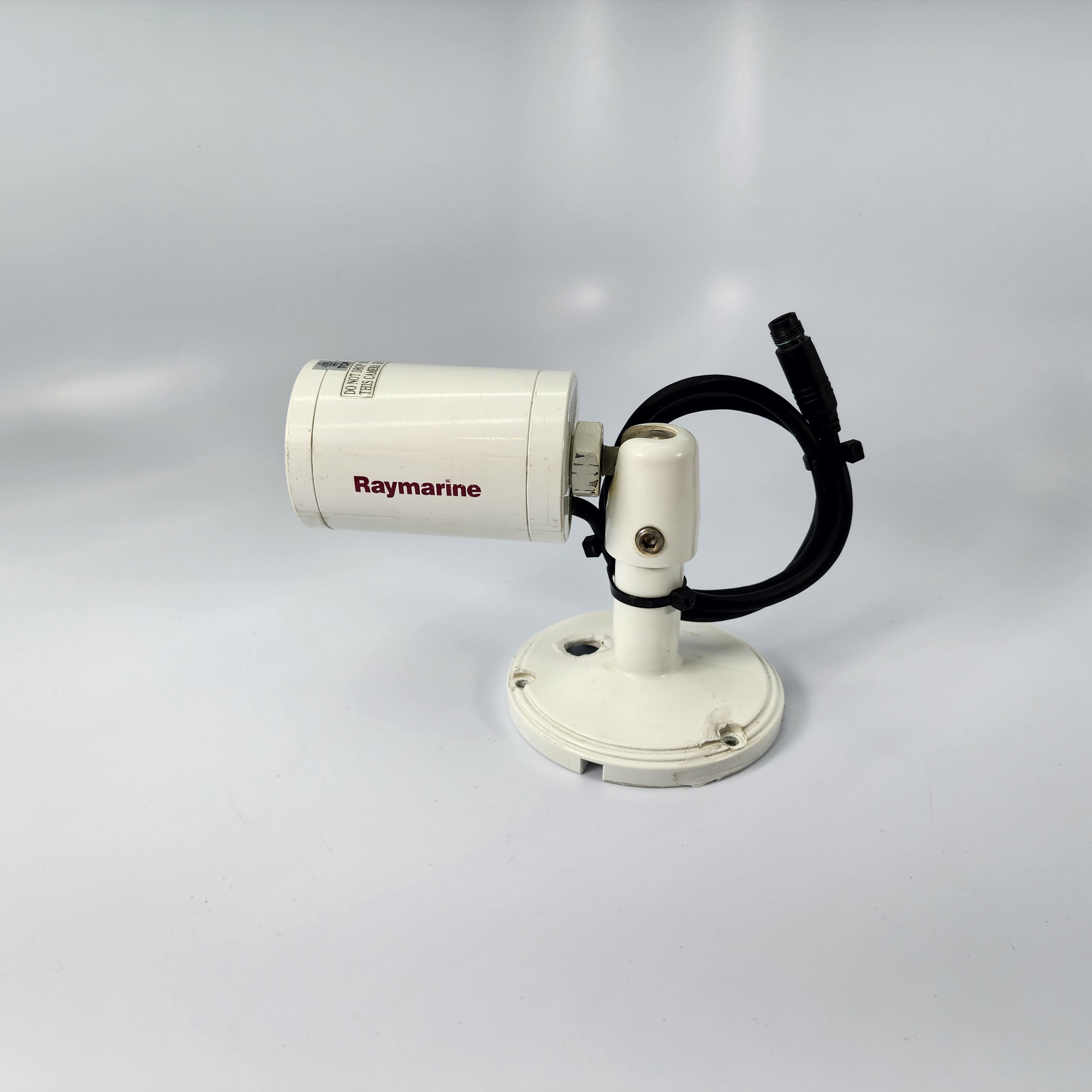 Raymarine CAM100 Day/Night Marine Composite Video Camera - Used ...