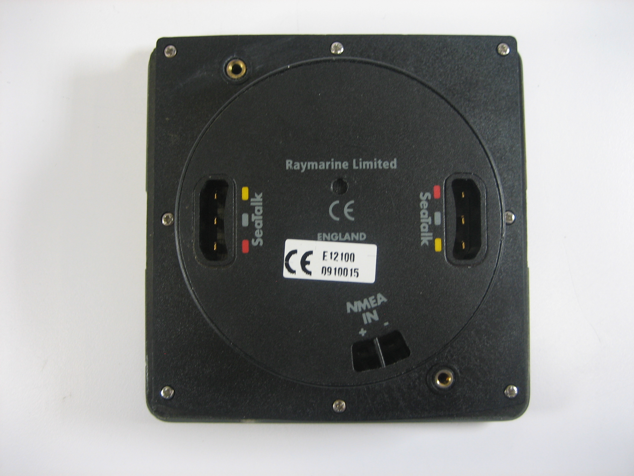 Raymarine/Raytheon - ST6001 - Seatalk Autopilot Head - E12100 - Tested ...