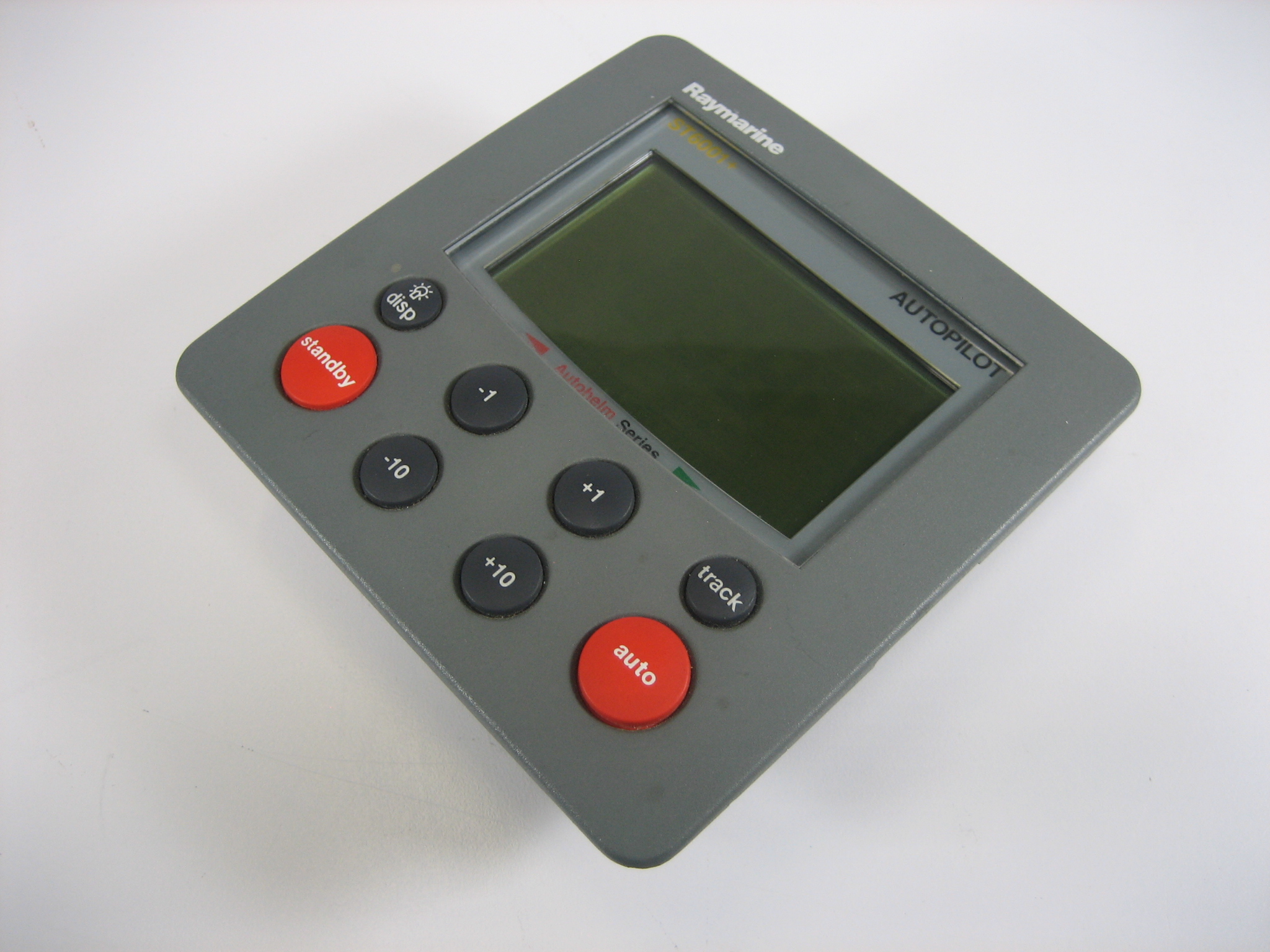 Raymarine/Raytheon - ST6001 - Seatalk Autopilot Head - E12100 - Tested ...