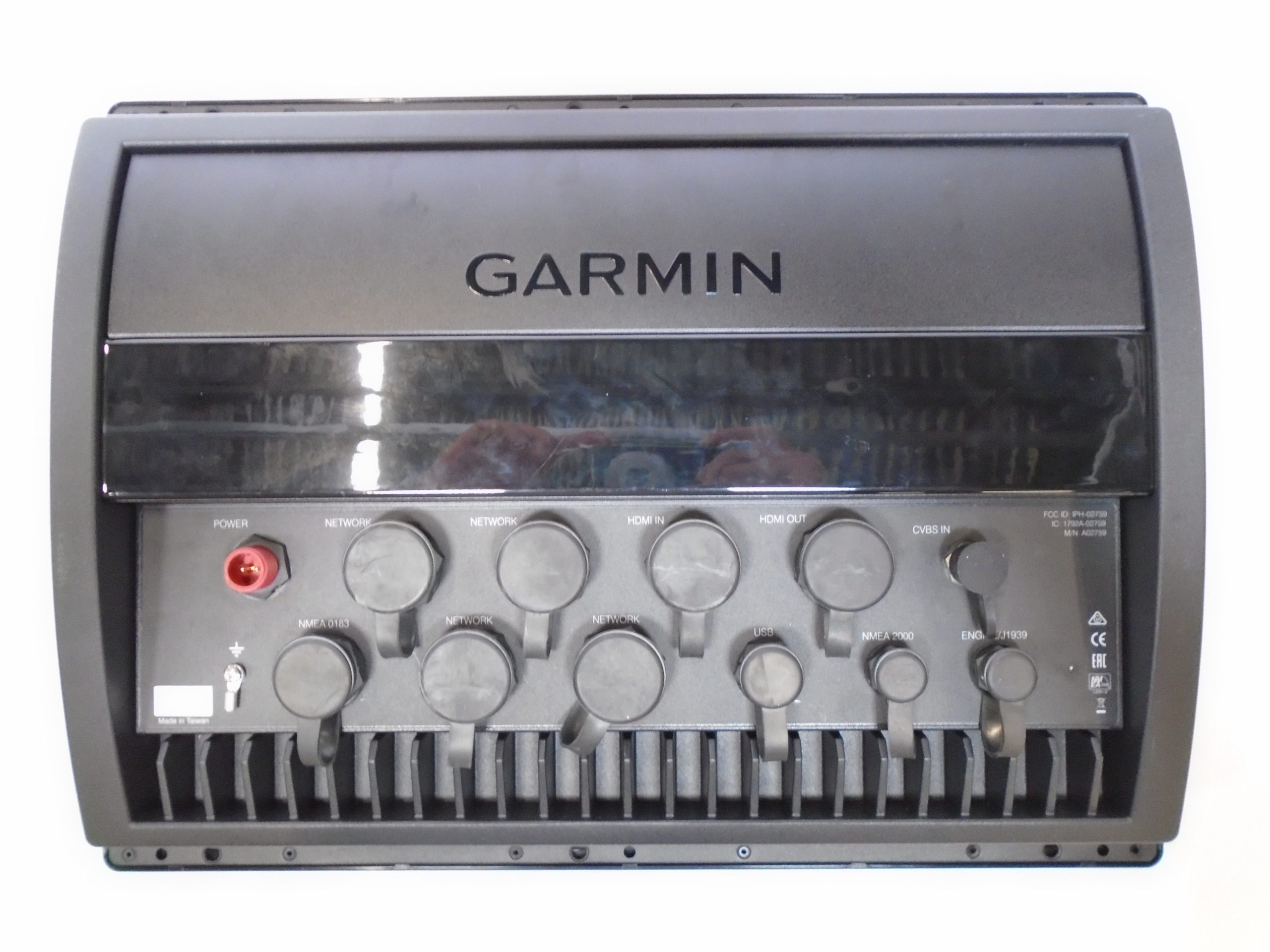 Garmin GPSmap 8617 17" Touchscreen MFD - 90 Day Warr!! (Tested Good ...