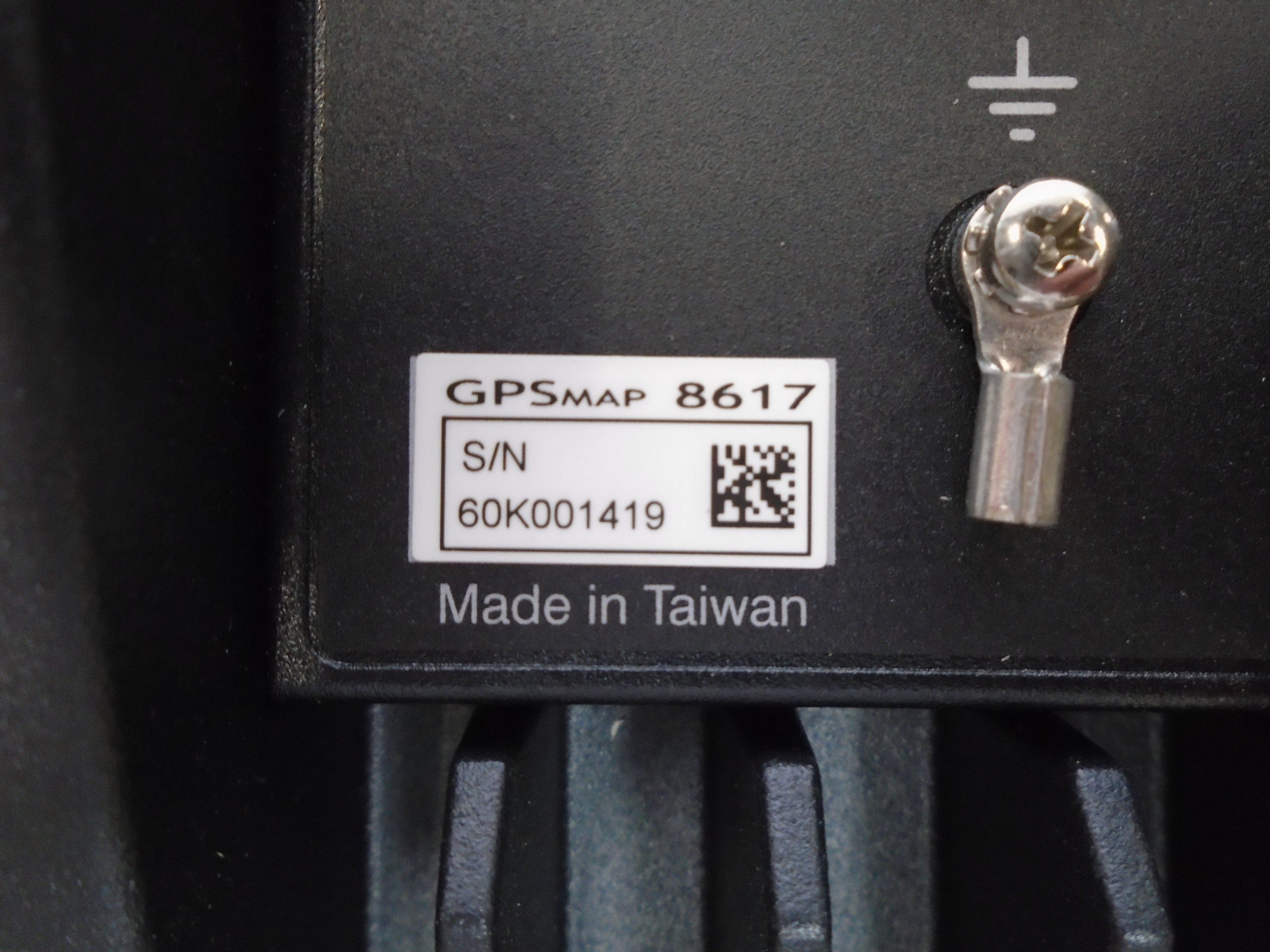 Garmin GPSmap 8617 17" Touchscreen MFD - 90 Day Warr!! (Tested Good ...