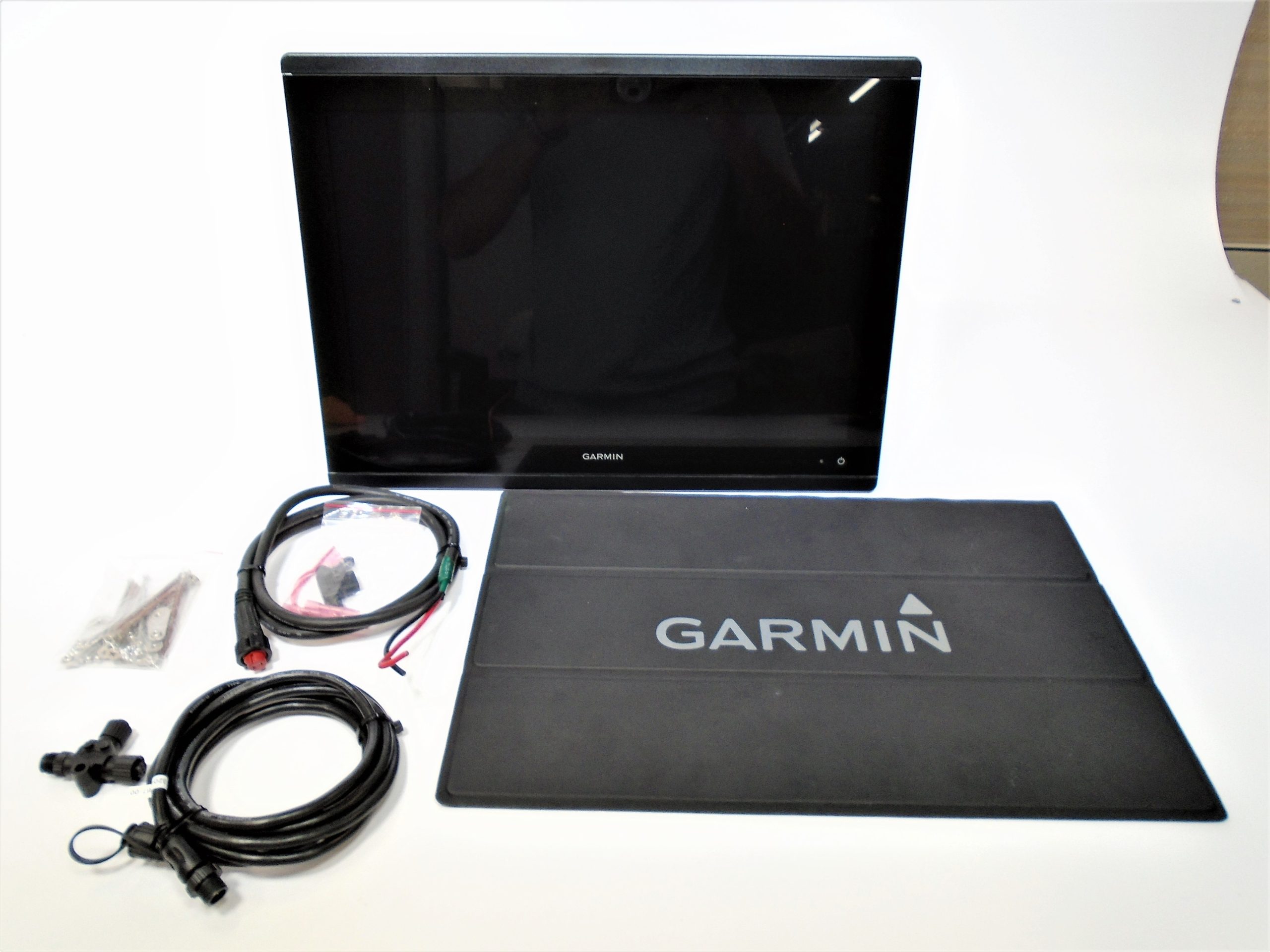 Garmin GPSmap 8617 17" Touchscreen MFD - 90 Day Warr!! (Tested Good ...