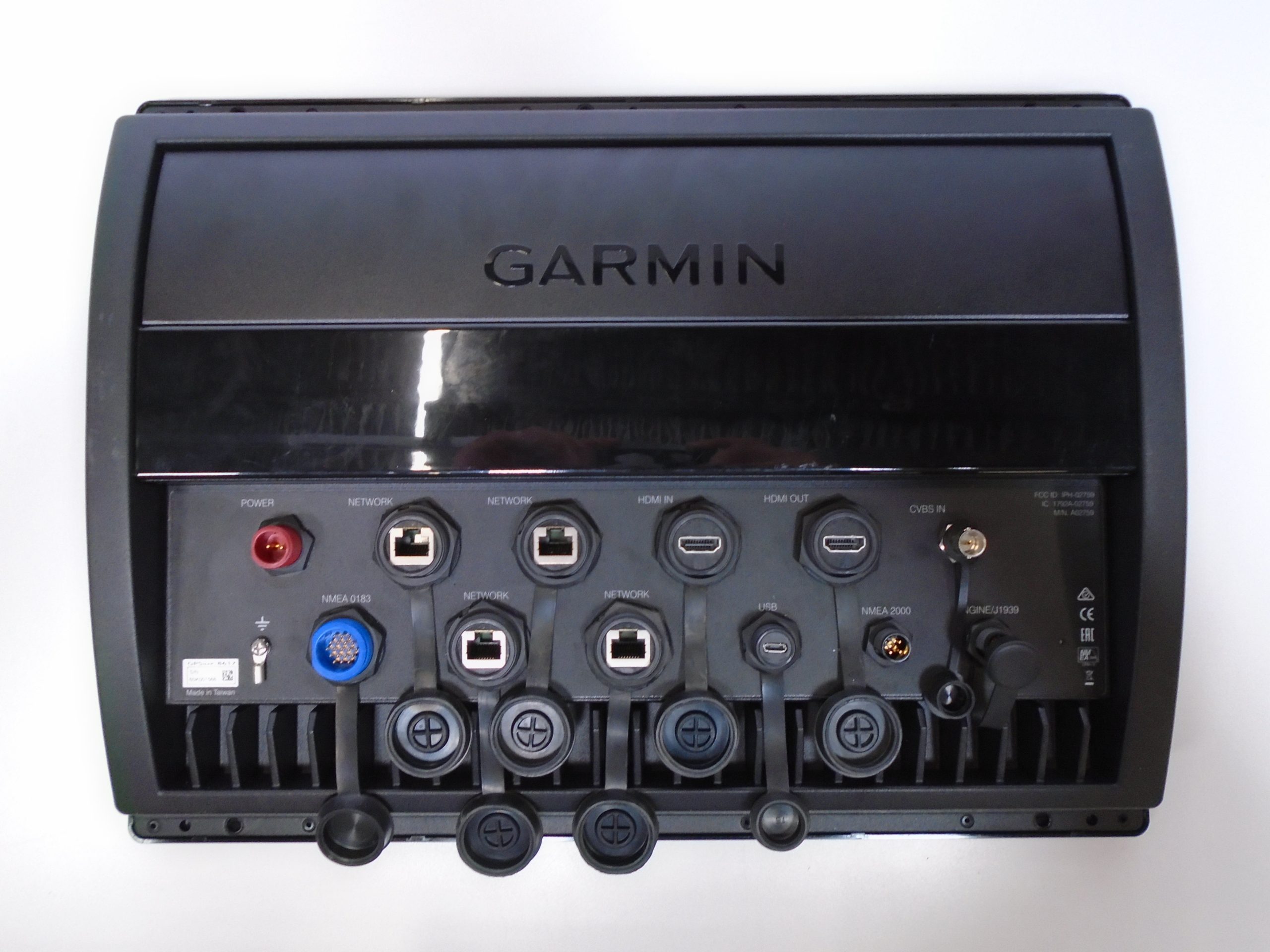 Garmin GPSmap 8617 17" Touchscreen MFD (Tested Good) 90 Day Warr ...