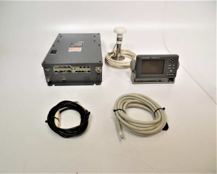 Furuno - FA-150 Class A AIS IMO Approved FA1501 FA1502 GPA-017 - Fully ...