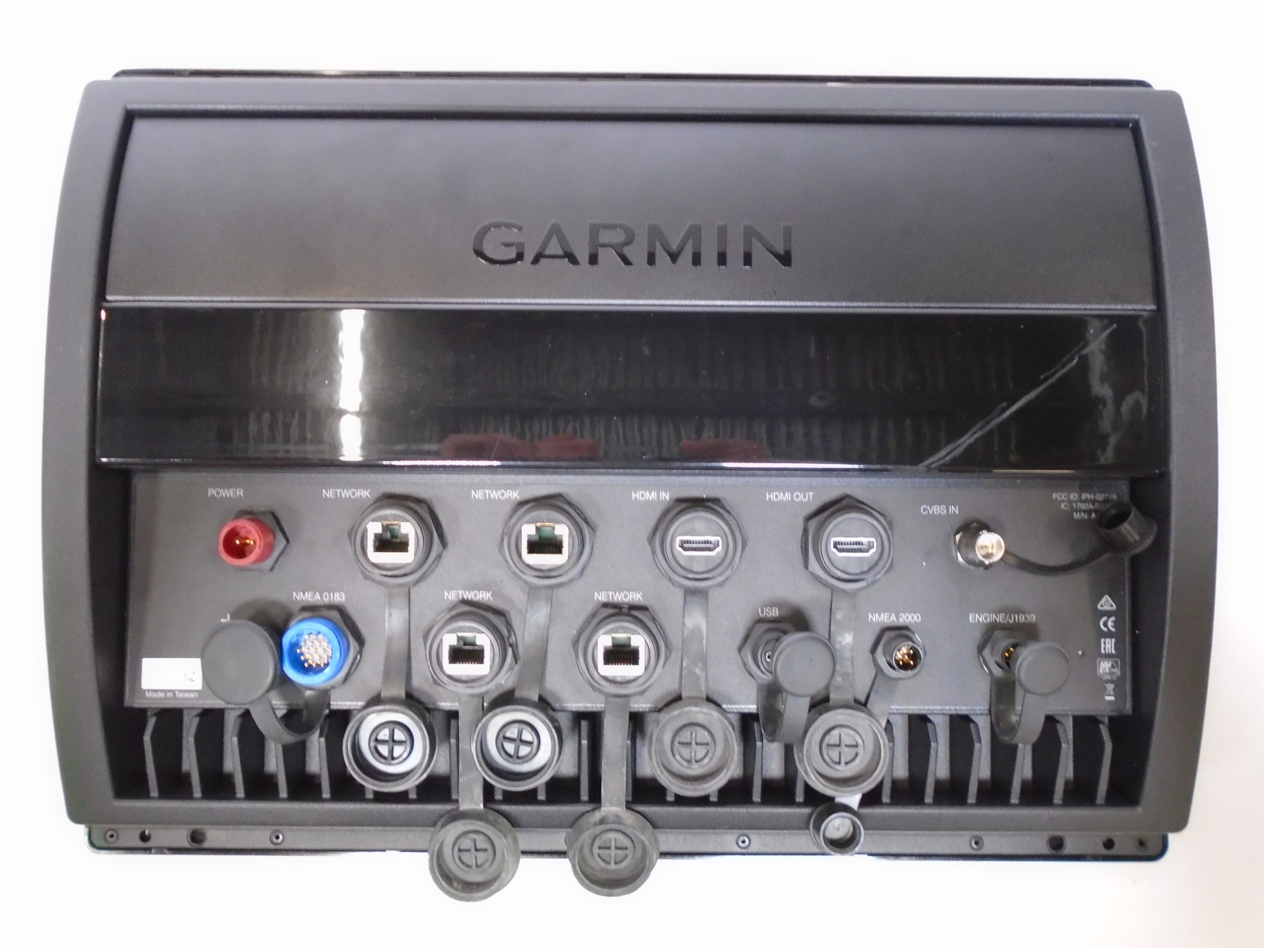 Garmin GPSmap 8617 17" Touchscreen MFD (Tested Good) 90 Day Warr! - Max ...