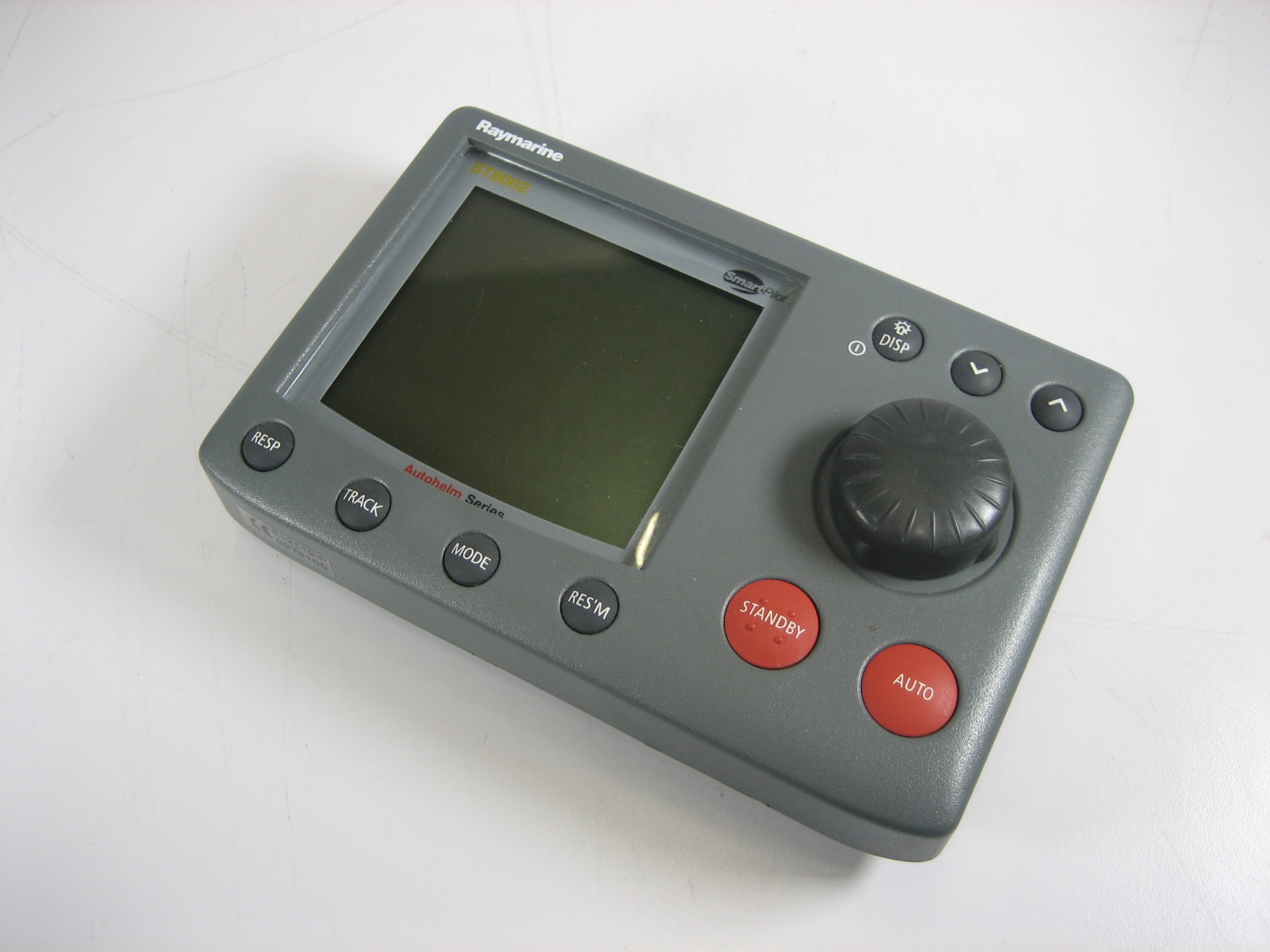 Raymarine/Raytheon/ST8002 Seatalk Autopilot Head E12119-P/Tested/90 Day ...