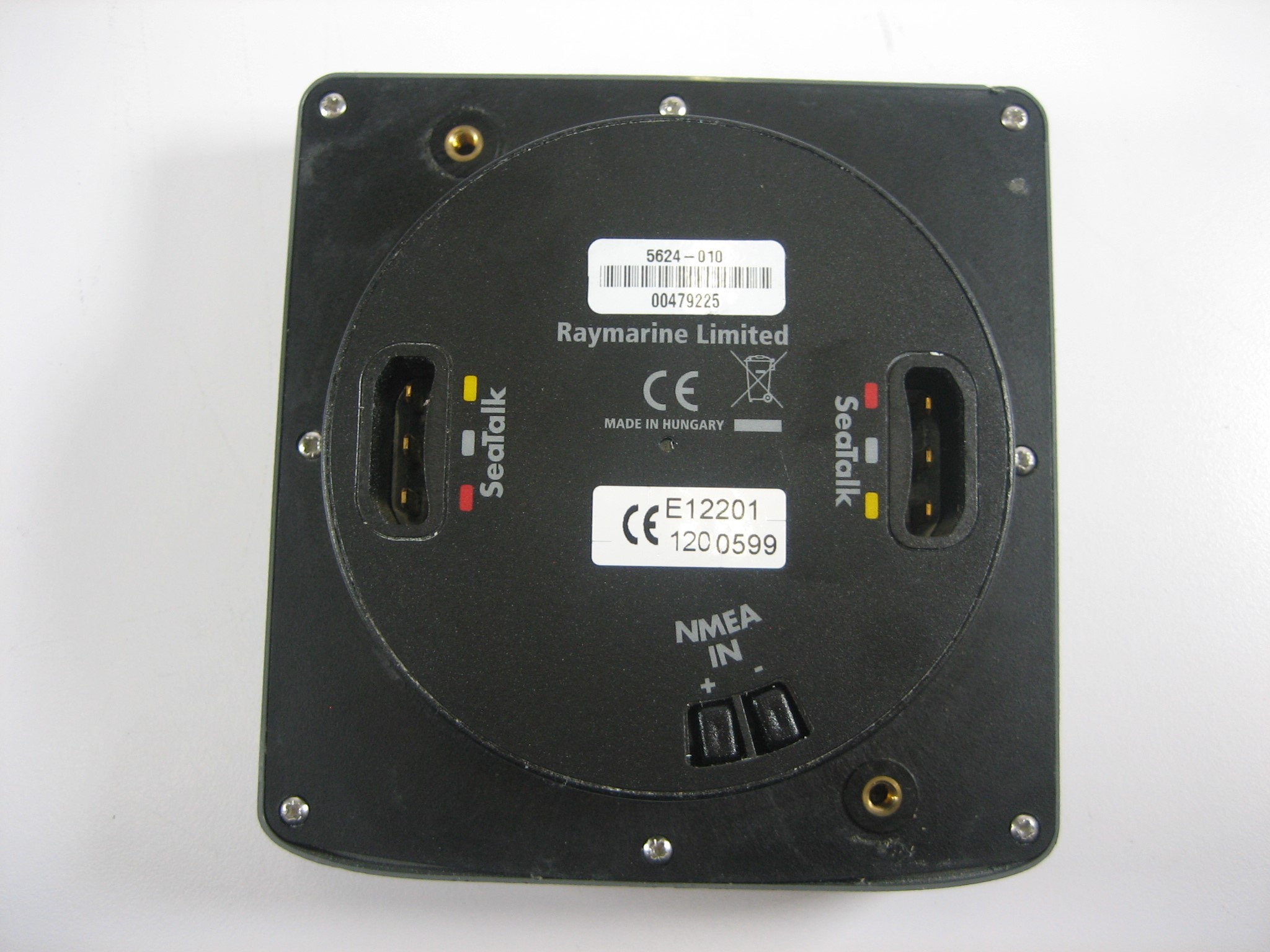 Raymarine/Raytheon ST6002 Seatalk Autopilot Head / E12201-90 Day ...