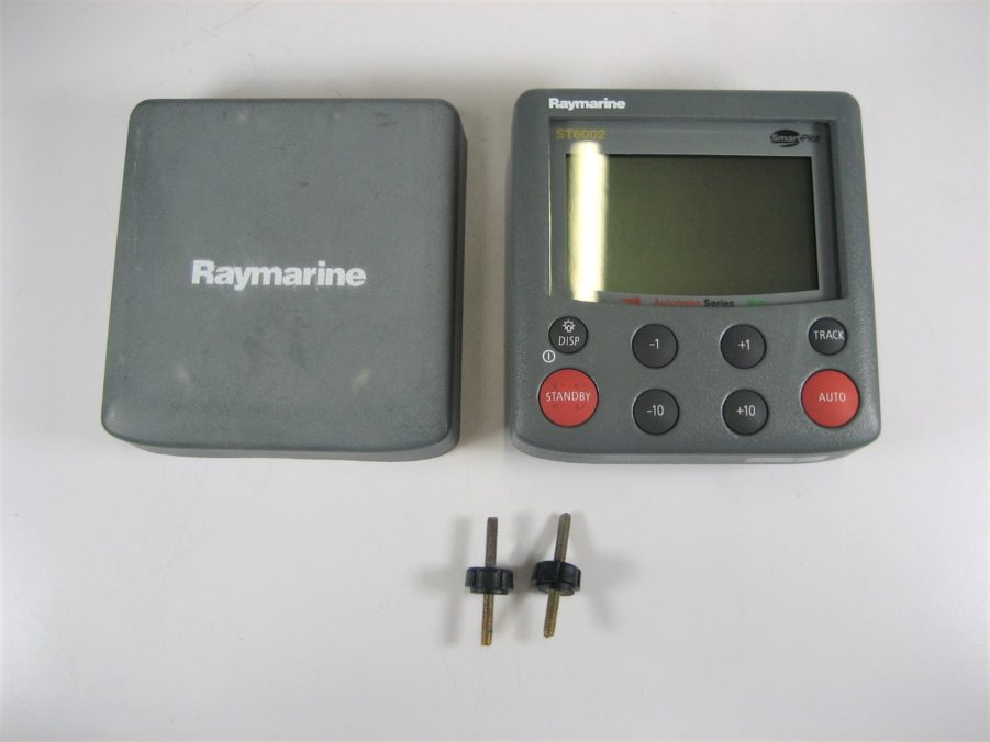 Raymarine/Raytheon ST6002 Seatalk Autopilot Head / E12201-90 Day ...