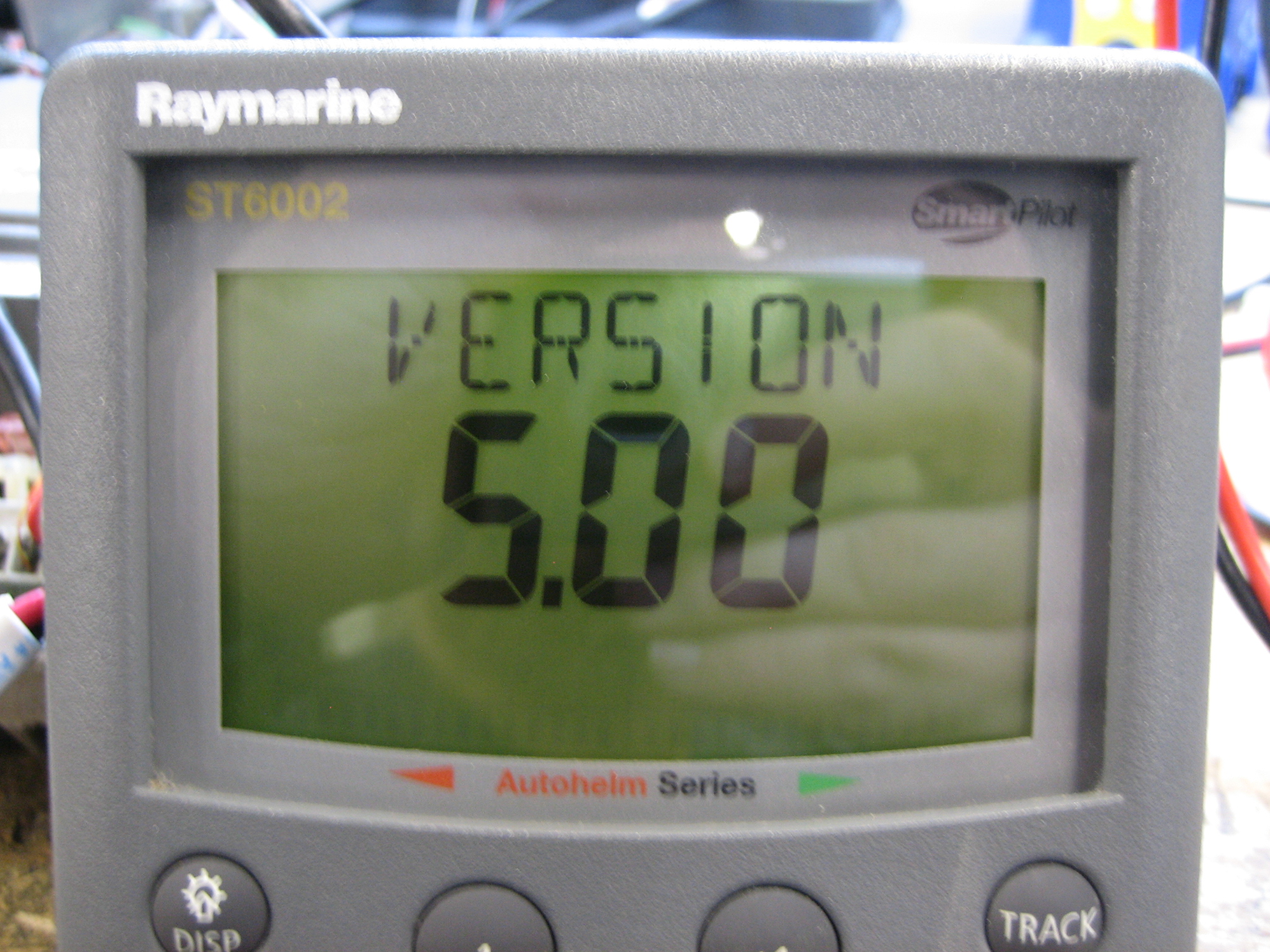 Raymarine/Raytheon ST6002 Seatalk Autopilot Head / E12201-90 Day ...