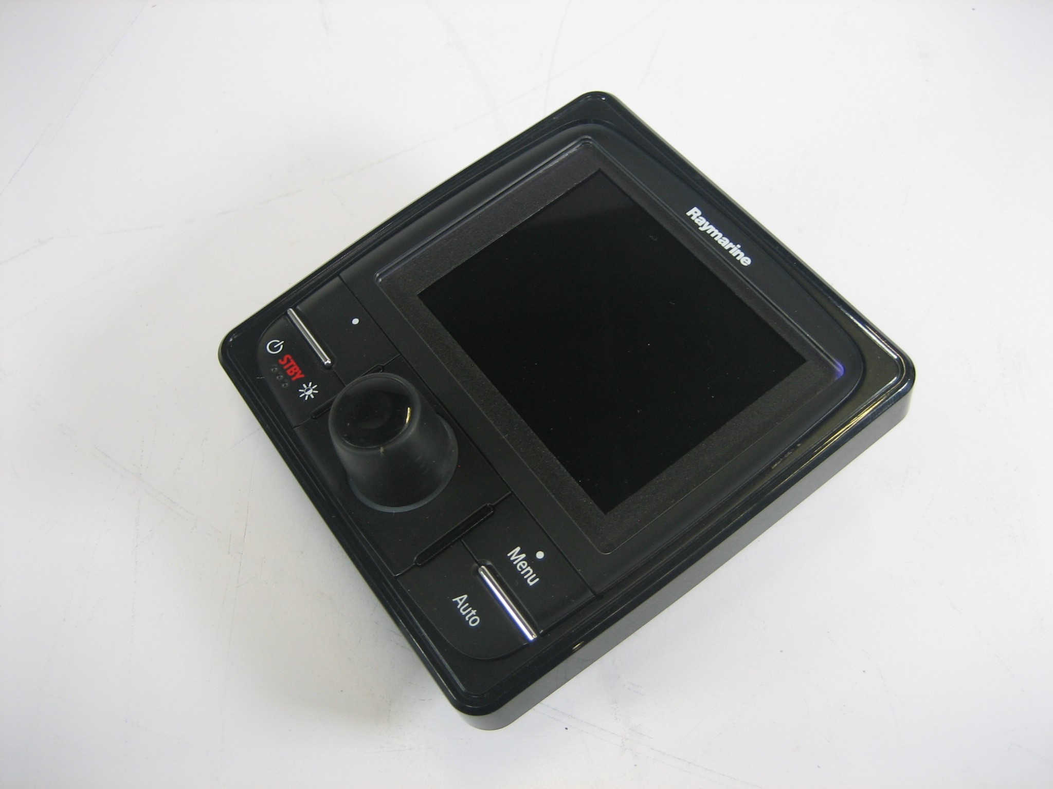 Raymarine-P70R-Color Seatalk NG Autopilot Display - E22167 - Mint Cond ...