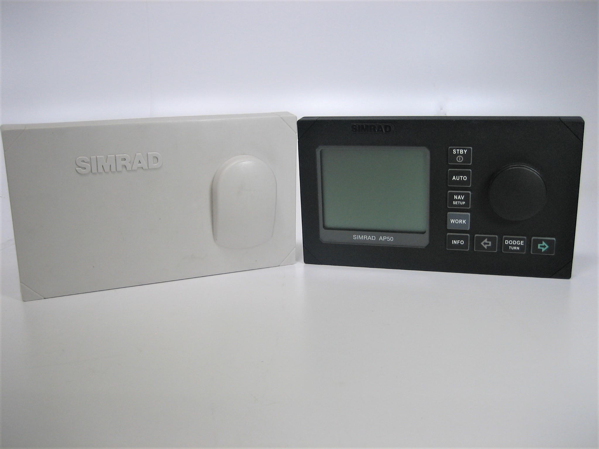 Simrad AP50 Control Head f/J50 Autopilot System-TESTED - 90 DAY WARR ...