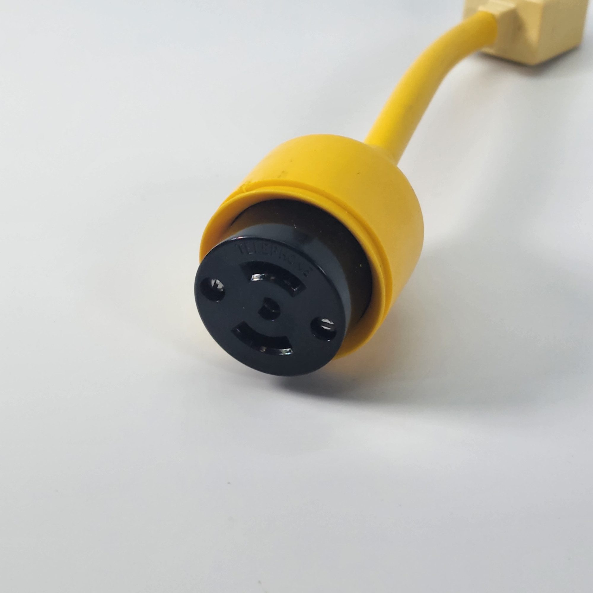 Marinco Marine Telephone to Cordset Adapter PH6600 - For Cordset PH6599 ...