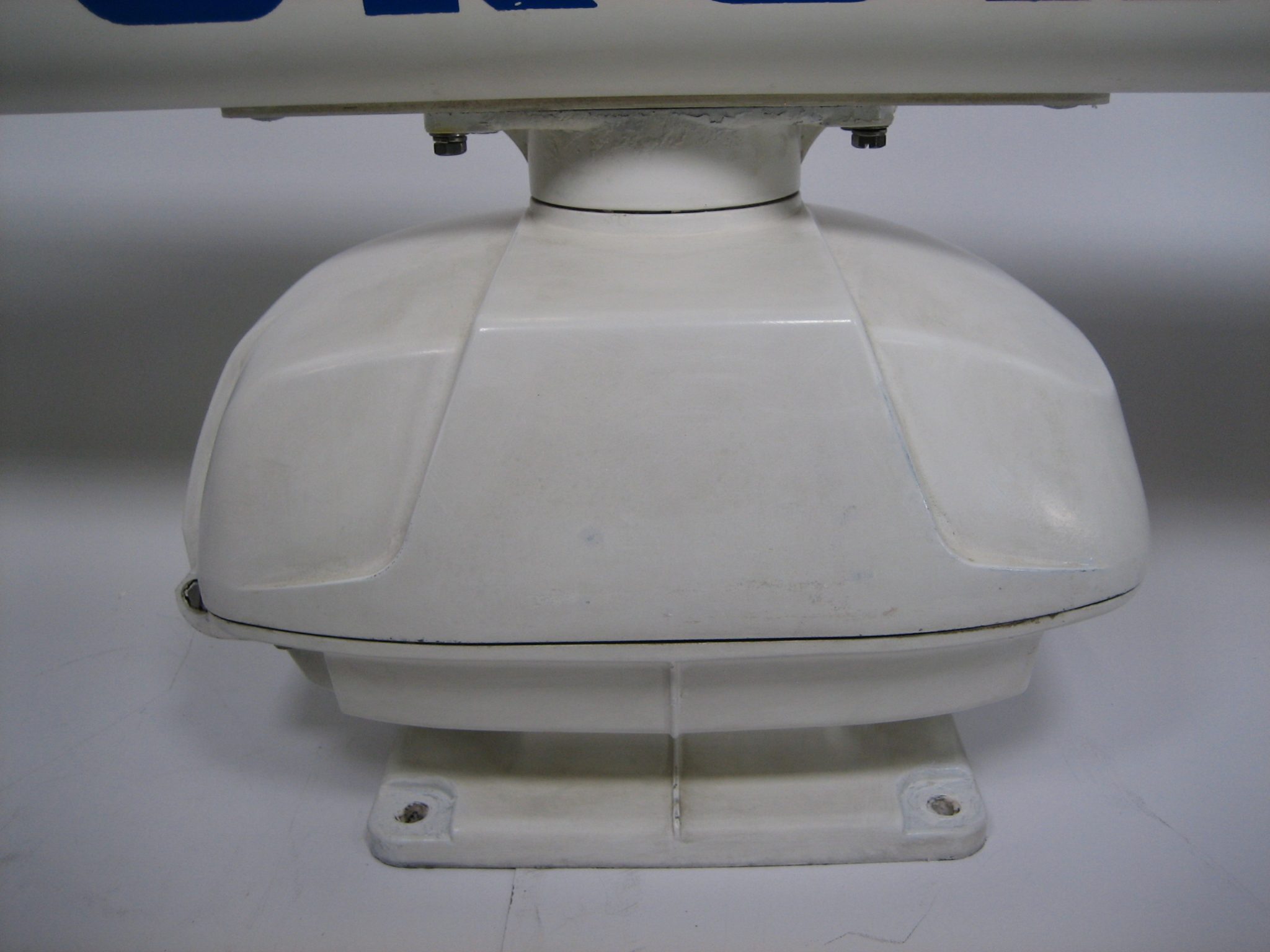 Furuno FR-7112 10kw 72NM 6' Open Array Super Bird Radar - TESTED! ARPA ...