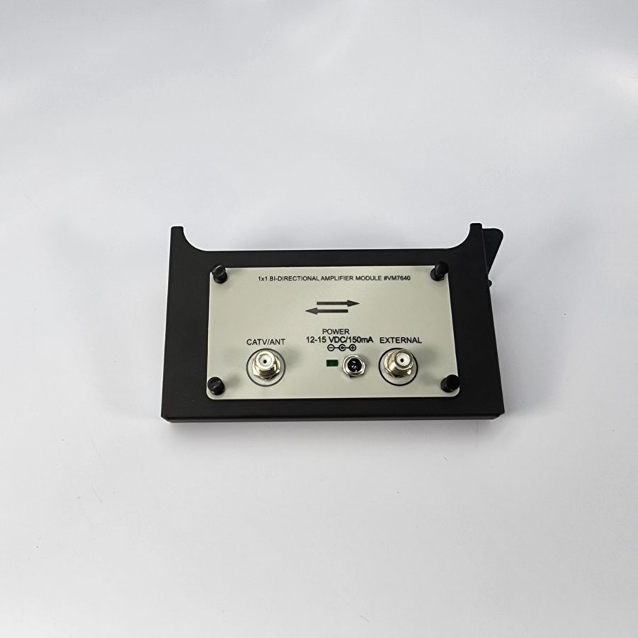 Legrand On-Q VM7640-V1 1x1 Bi-Directional Video Amplifier Module - New ...