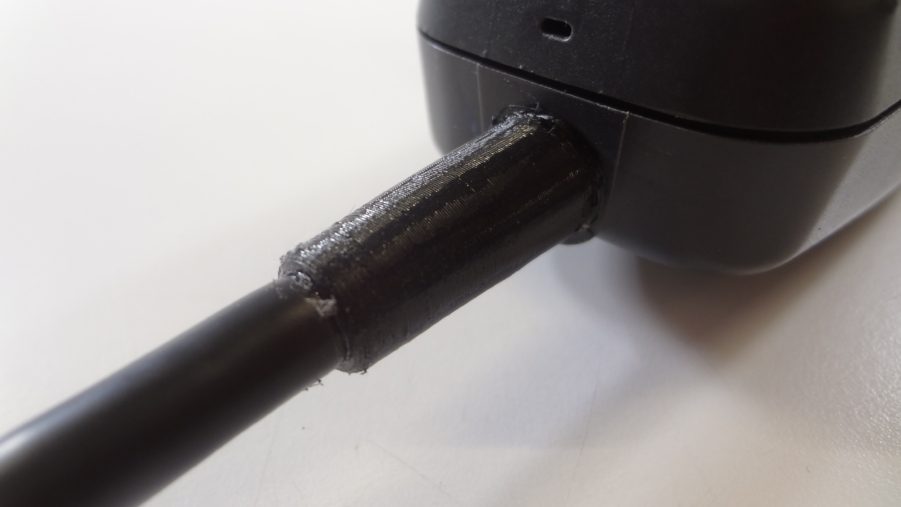 Furuno HS-2003 Hand Mic for FM-8800S VHF Radio Transceiver Rebuilt ...
