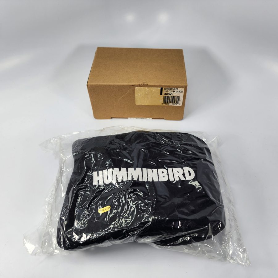 Humminbird Accessories Unit Cover UCWL for Humminbird Wide Series -New ...