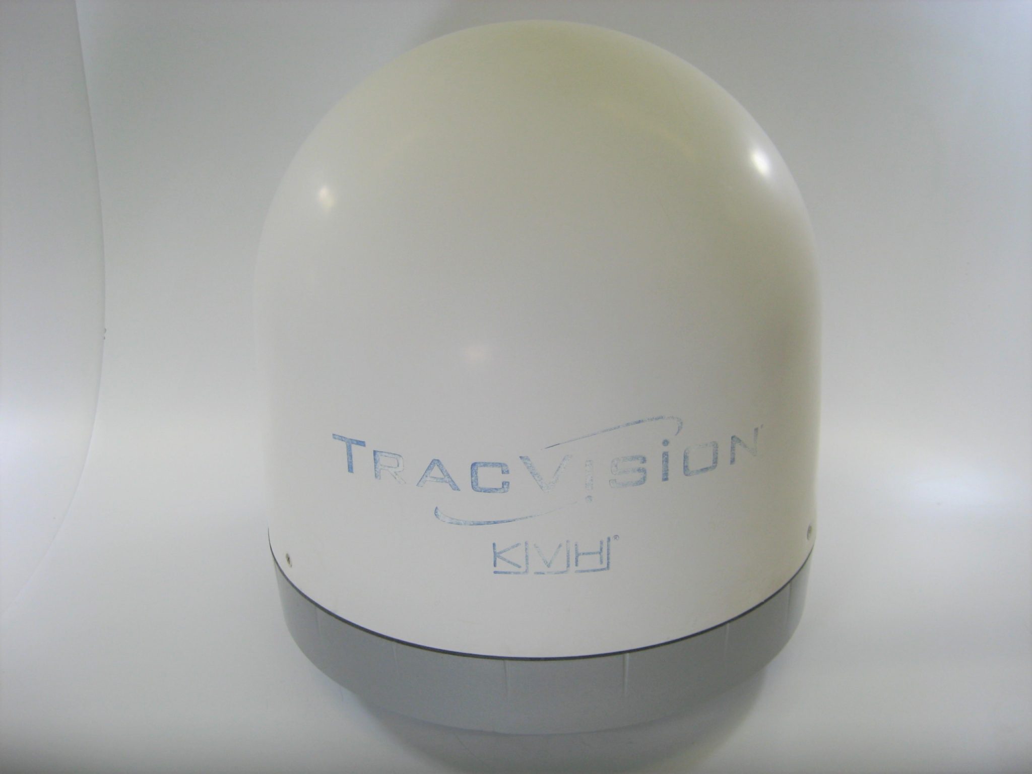 KVH Tracvision M5 Antenna Core Replacement Unit Base + Dome Tested ...