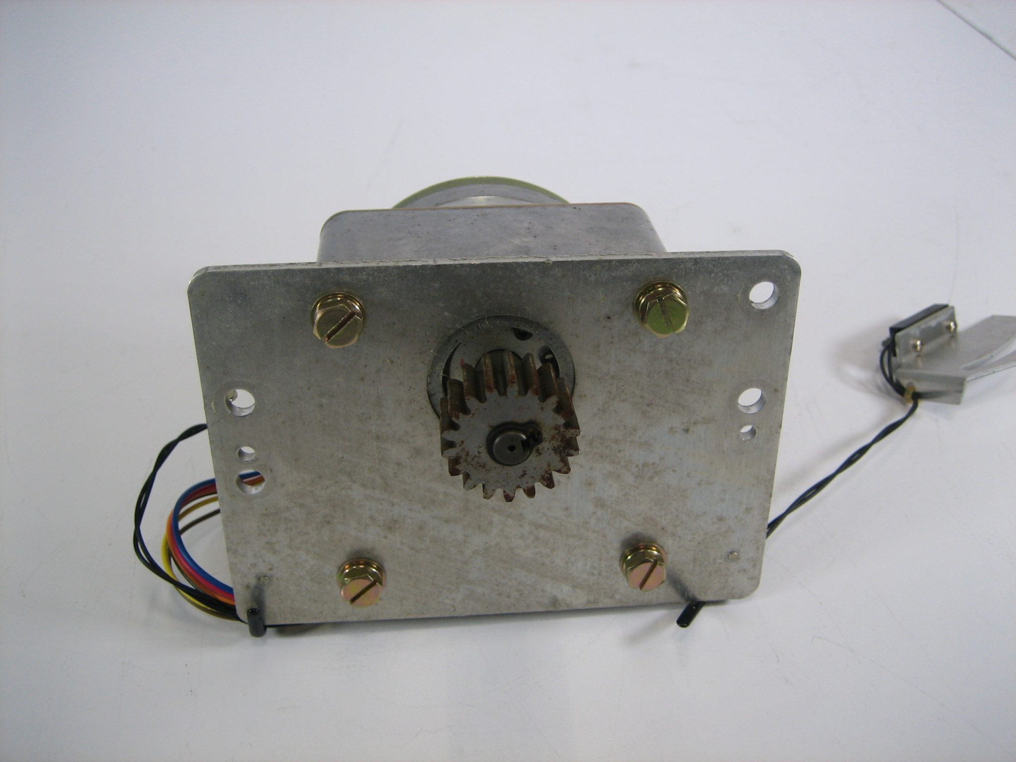 Furuno - Radar Motor - RM-8025 DRG-938-001 - w/ magnet - Tested! - Max ...