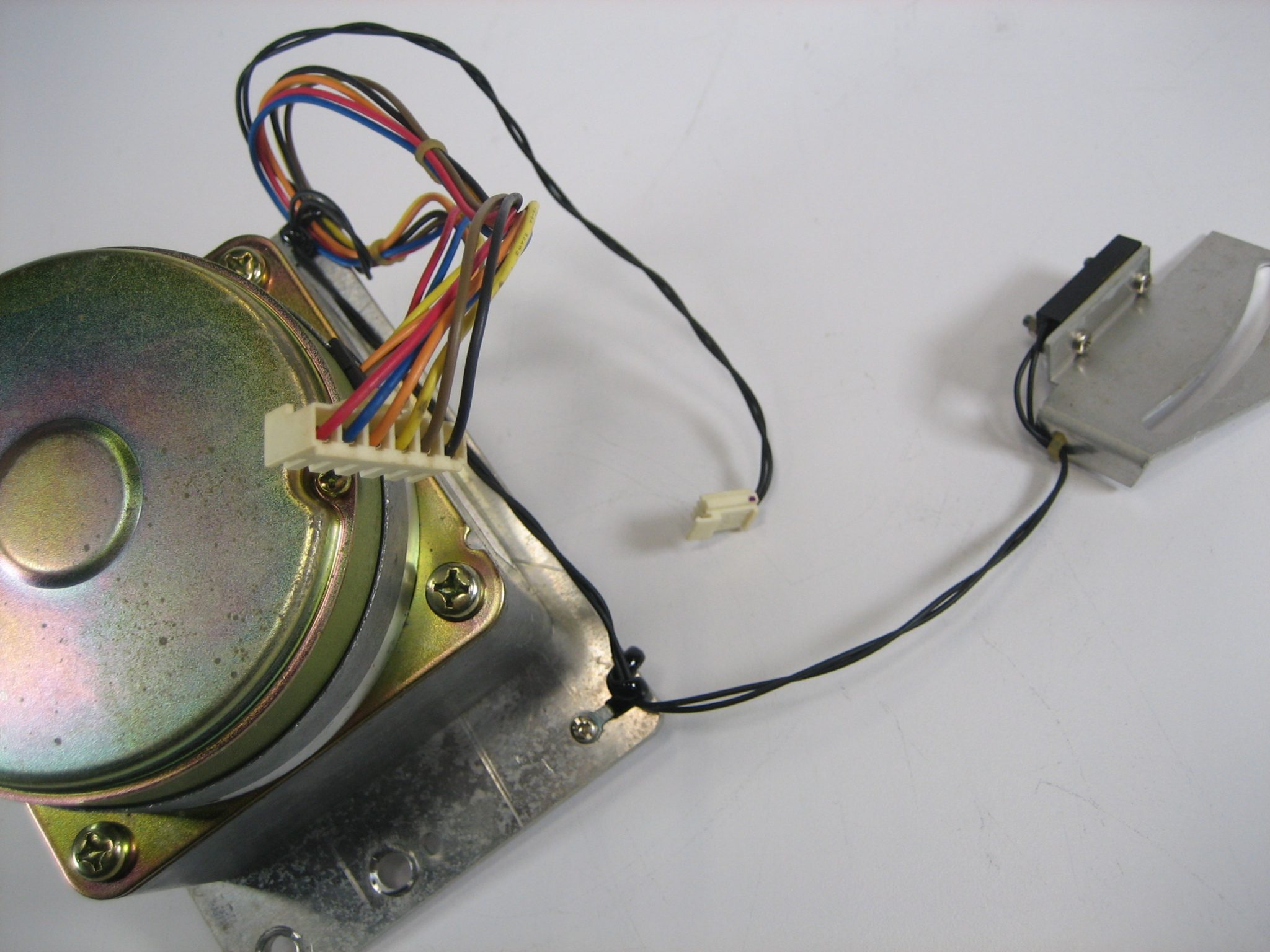 Furuno - Radar Motor - RM-8025 DRG-938-001 - w/ magnet - Tested! - Max ...