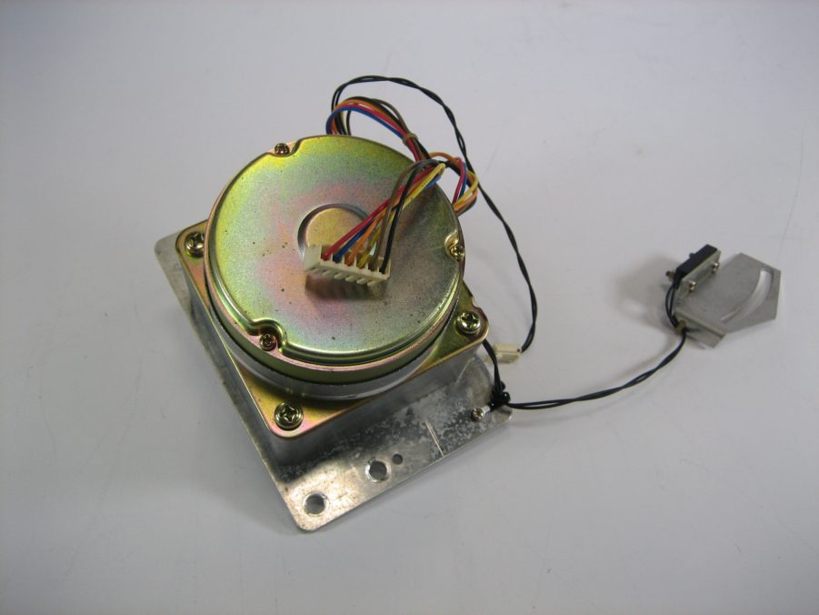 Furuno - Radar Motor - RM-8025 DRG-938-001 - w/ magnet - Tested! - Max ...