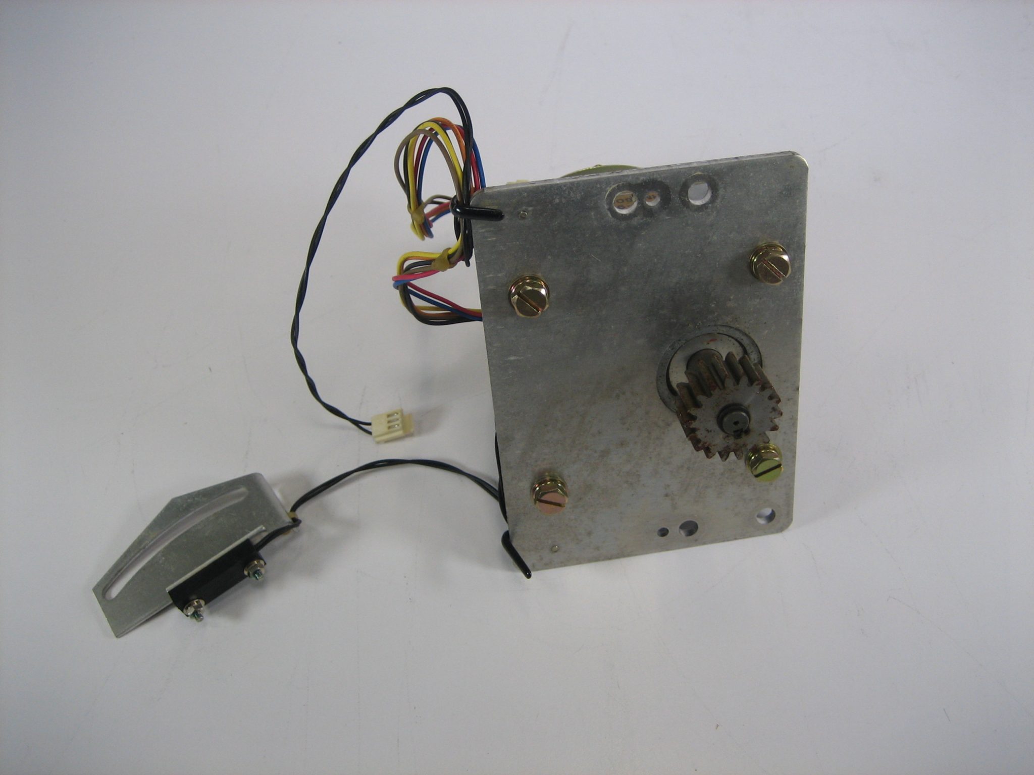 Furuno - Radar Motor - RM-8025 DRG-938-001 - w/ magnet - Tested! - Max ...