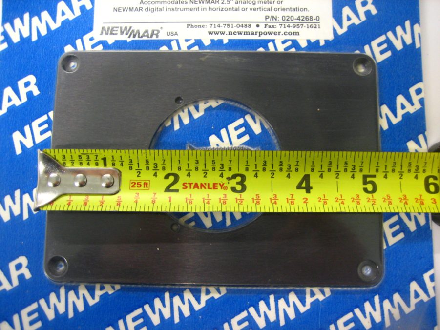 Newmar Thru-Dex Splash Proof Junction Box BX-3 007-6003-0 - New