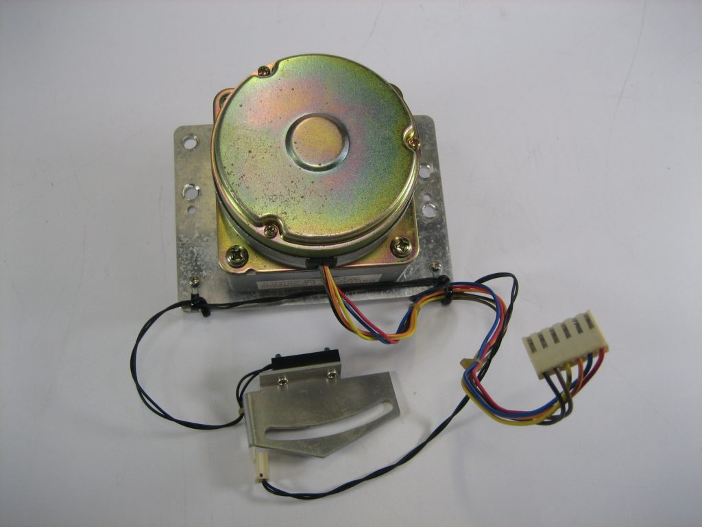 Furuno - Radar Motor - RM-8025 DRG-938-001 - w/ magnet - Tested! - Max ...