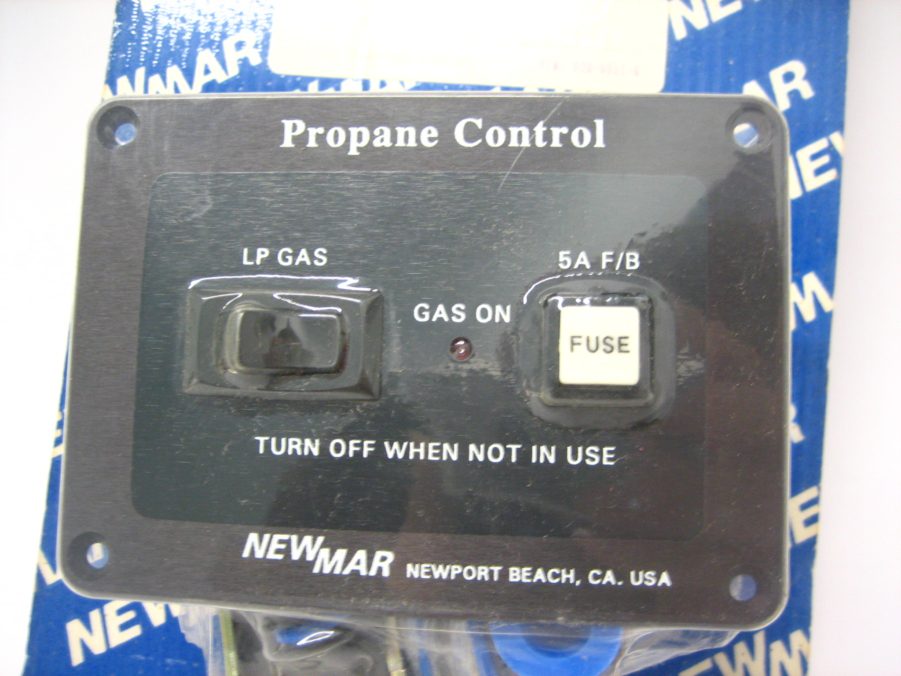 Newmar Thru-Dex Splash Proof Junction Box BX-3 007-6003-0 - New