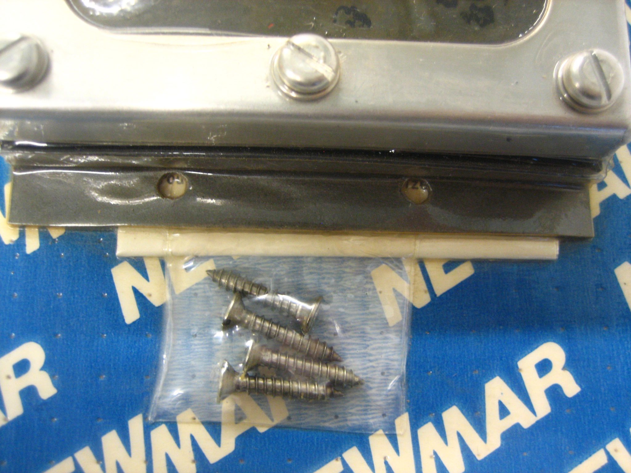 Newmar Thru-Dex Splash Proof Junction Box BX-3 007-6003-0 - New