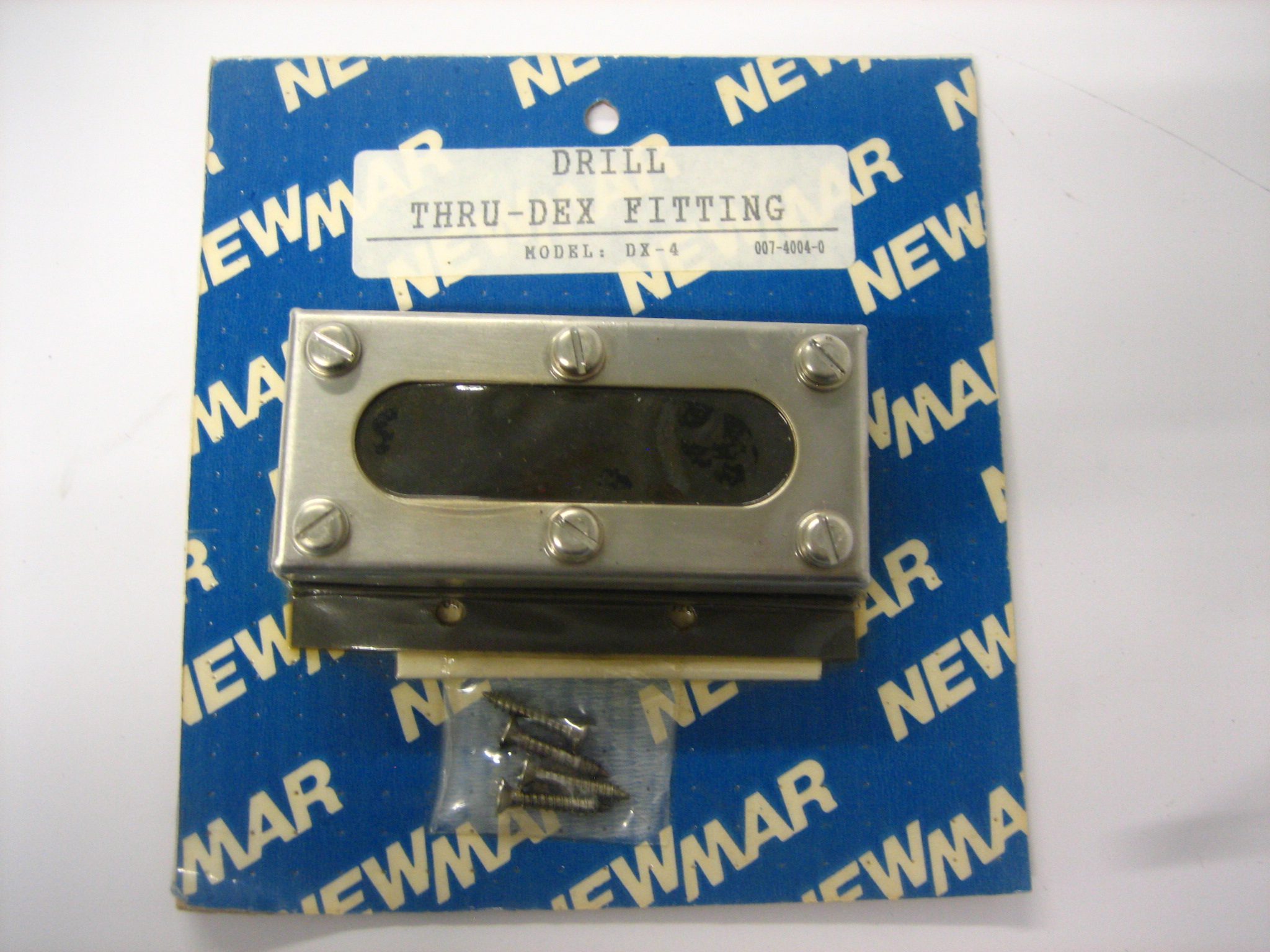Newmar Thru-Dex Splash Proof Junction Box BX-3 007-6003-0 - New