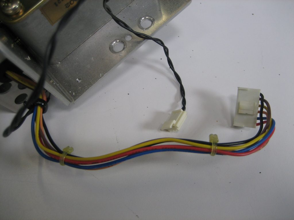 Furuno - Radar Motor - RM-8367 DRG-938-002 - w/ magnet - Tested! - Max ...