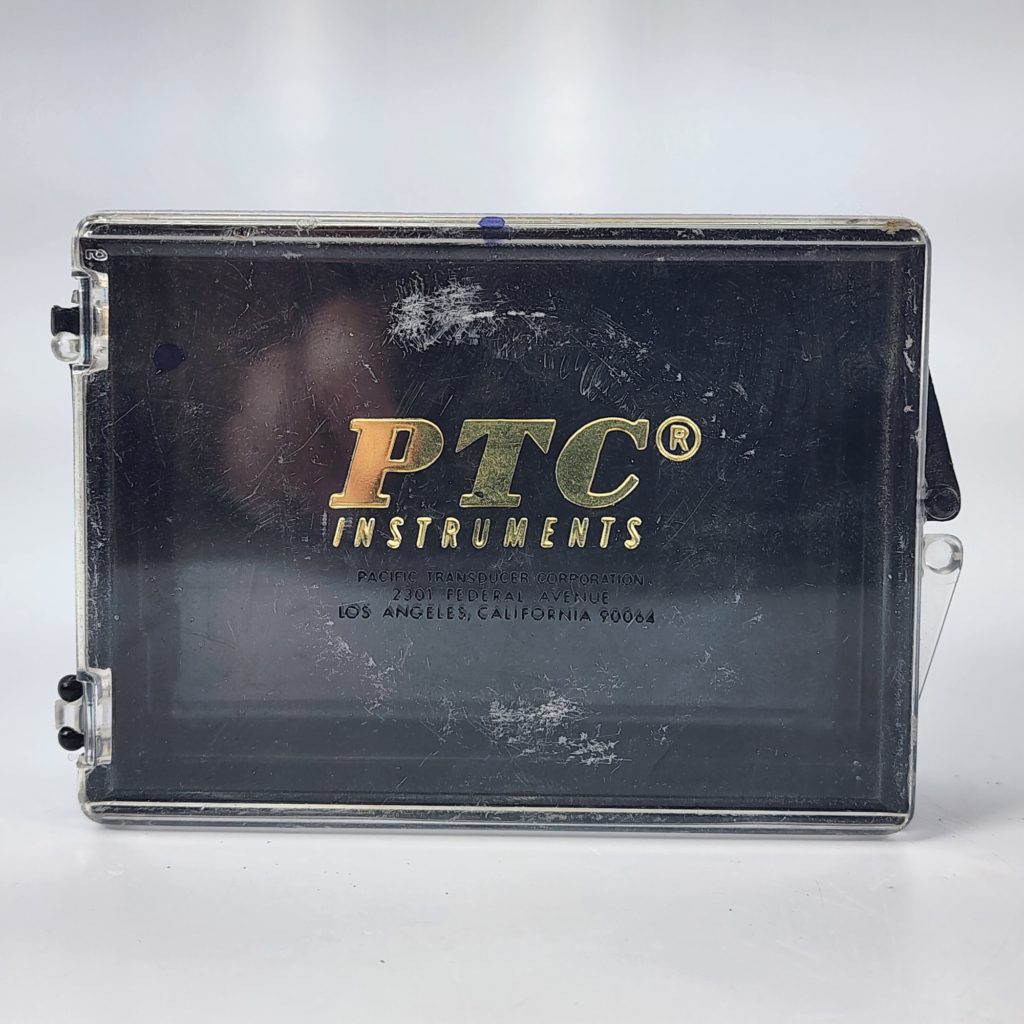 PTC Instruments Magnetic Surface Thermometer 0°F to 250°F - Model 312F ...