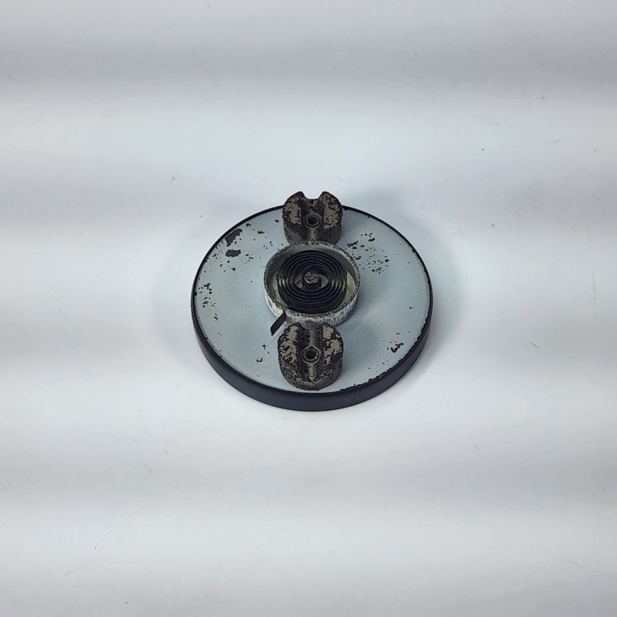 PTC Instruments Magnetic Surface Thermometer 0°F to 250°F - Model 312F ...