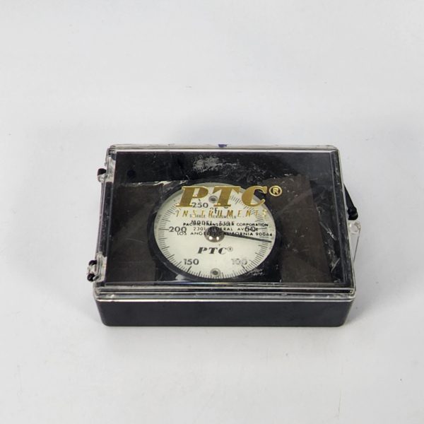 PTC Instruments Magnetic Surface Thermometer 0°F to 250°F - Model 312F ...