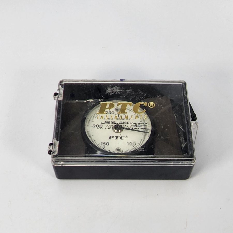 PTC Instruments Magnetic Surface Thermometer 0°F to 250°F - Model 312F ...