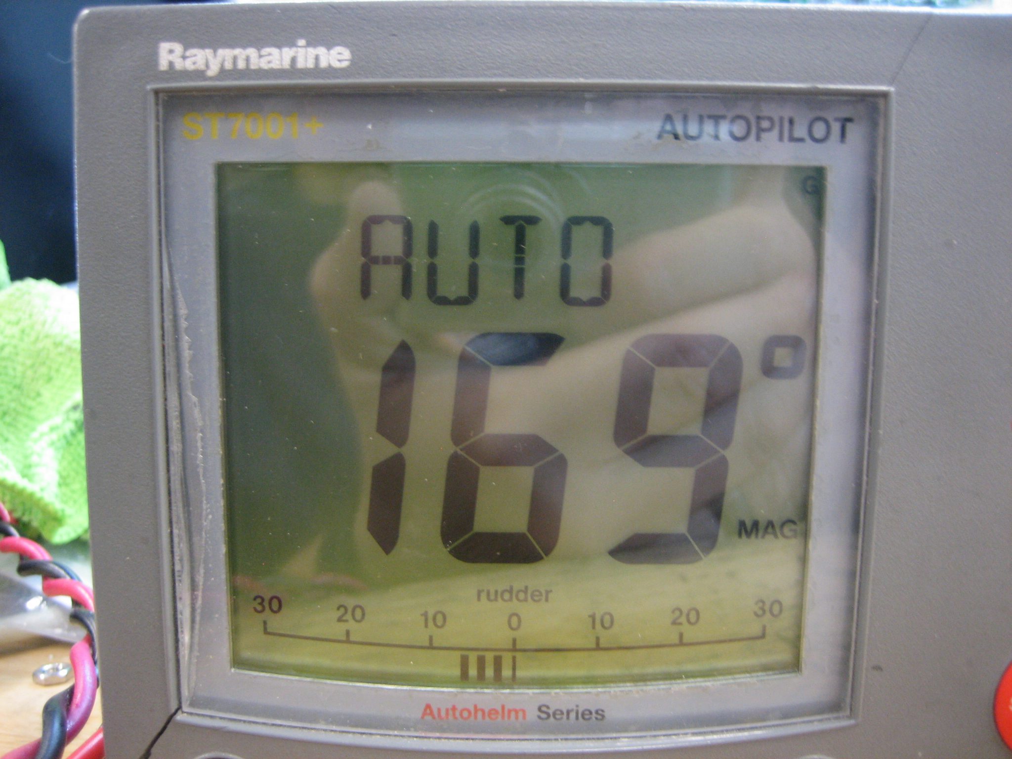 Raymarine - Smartpilot S2G AST - Autopilot Processor - E12091/Tested ...