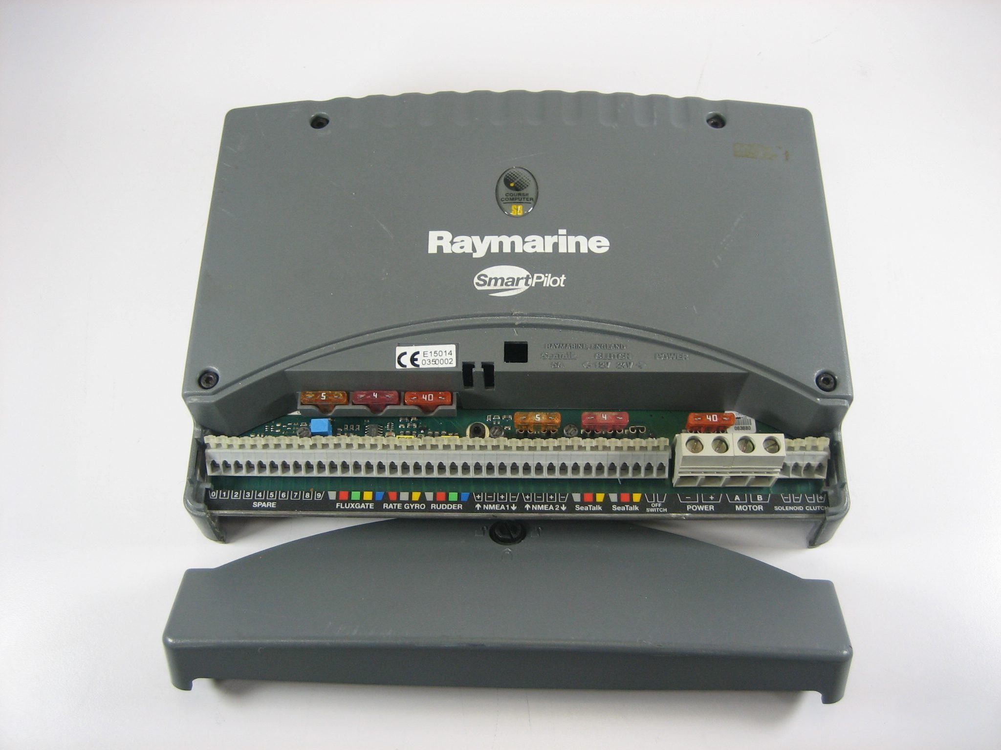 Raymarine - Smartpilot S3 Autopilot Computer - Tested - Good Condition ...