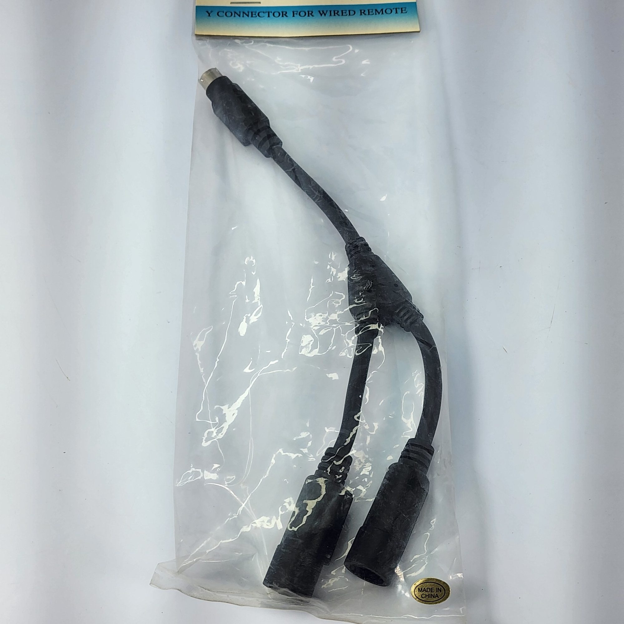 Aquatic AV AQ-Y-1 Y-Splitter for Marine Wired Remotes - New Old Stock ...