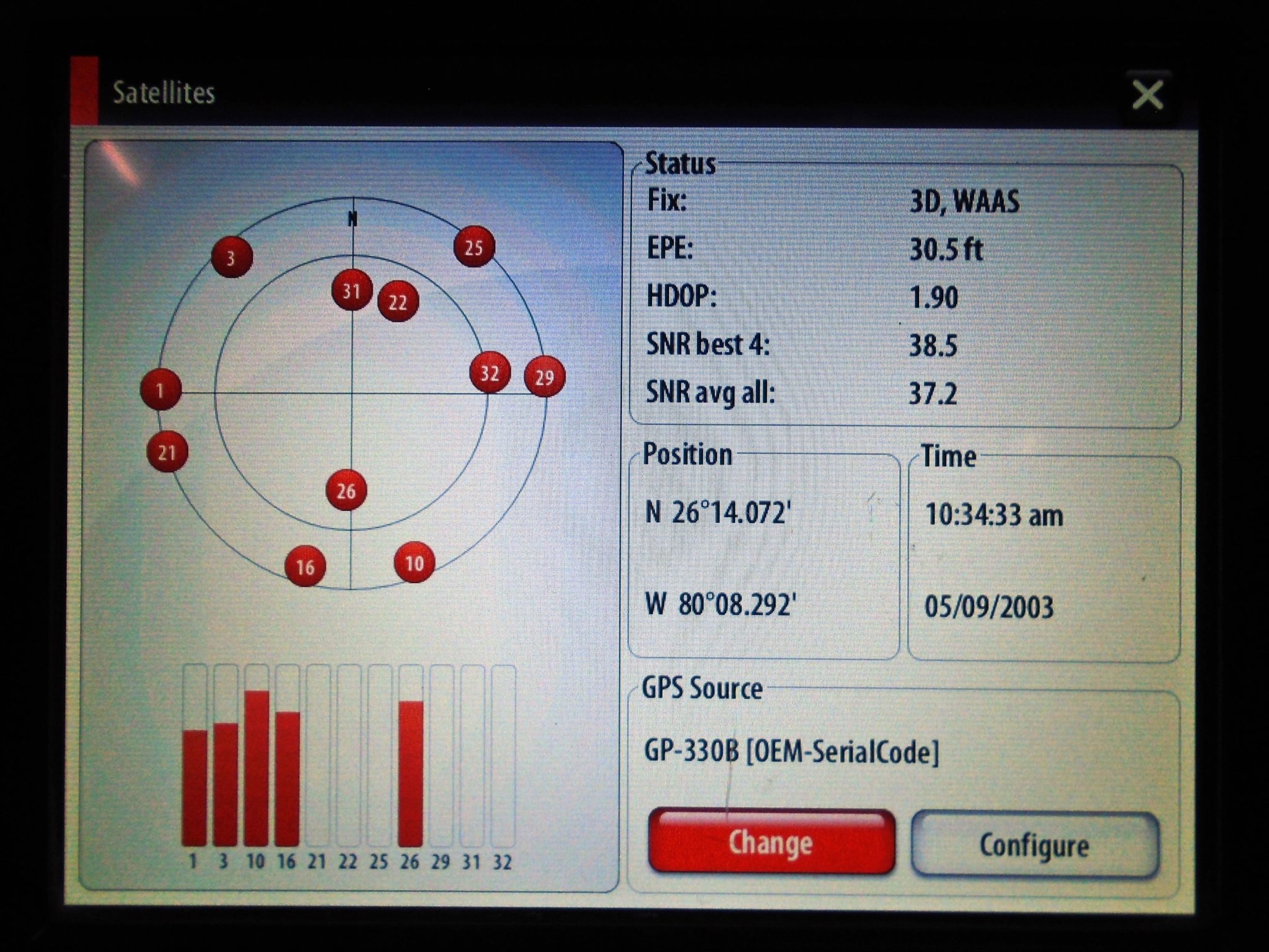 Simrad NSS8 Amer MFD Display+Sun Cover - Tested Working Cond - Max ...