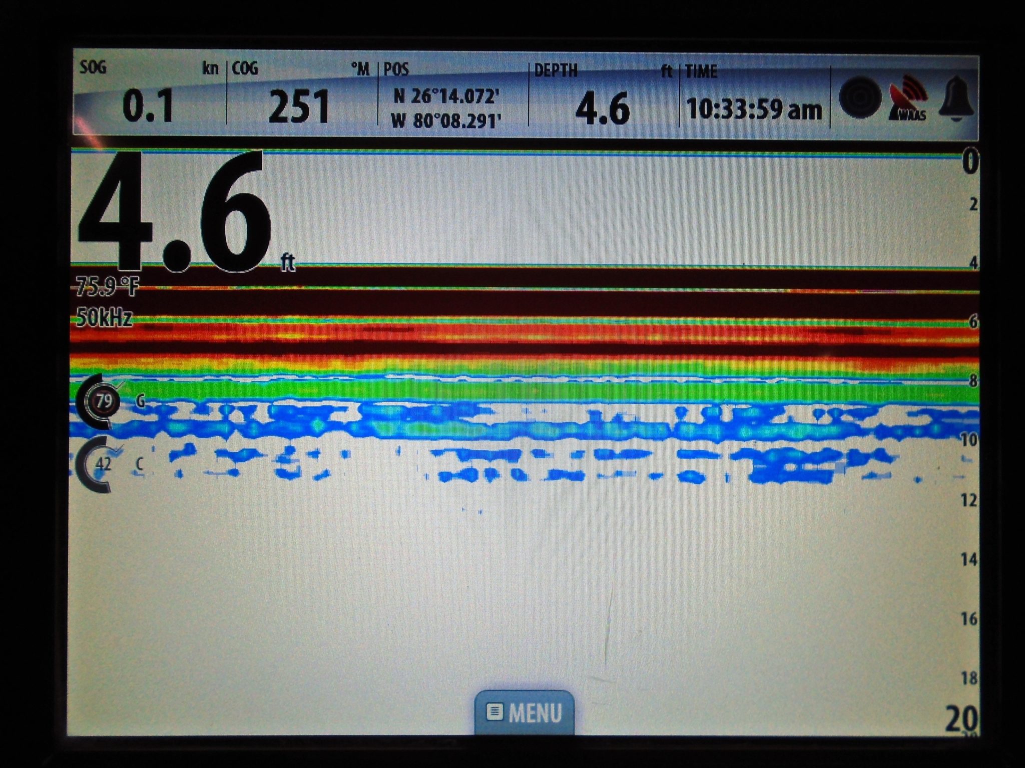 Simrad NSS8 Amer MFD Display+Sun Cover - Tested Working Cond - Max ...