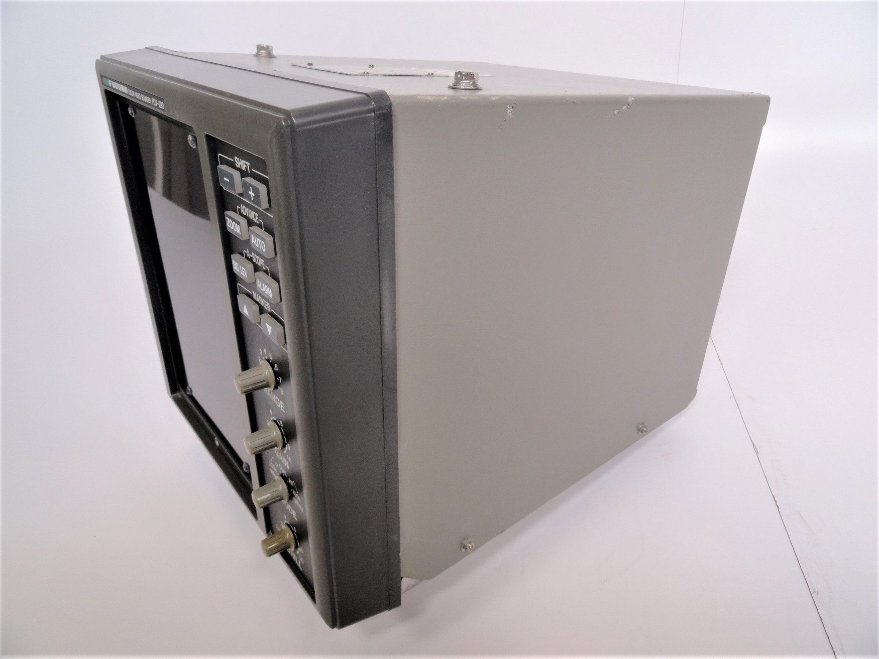 Furuno FCV-292 Color Video Sounder (50/200kHz) w/Base *Tested* - Max ...