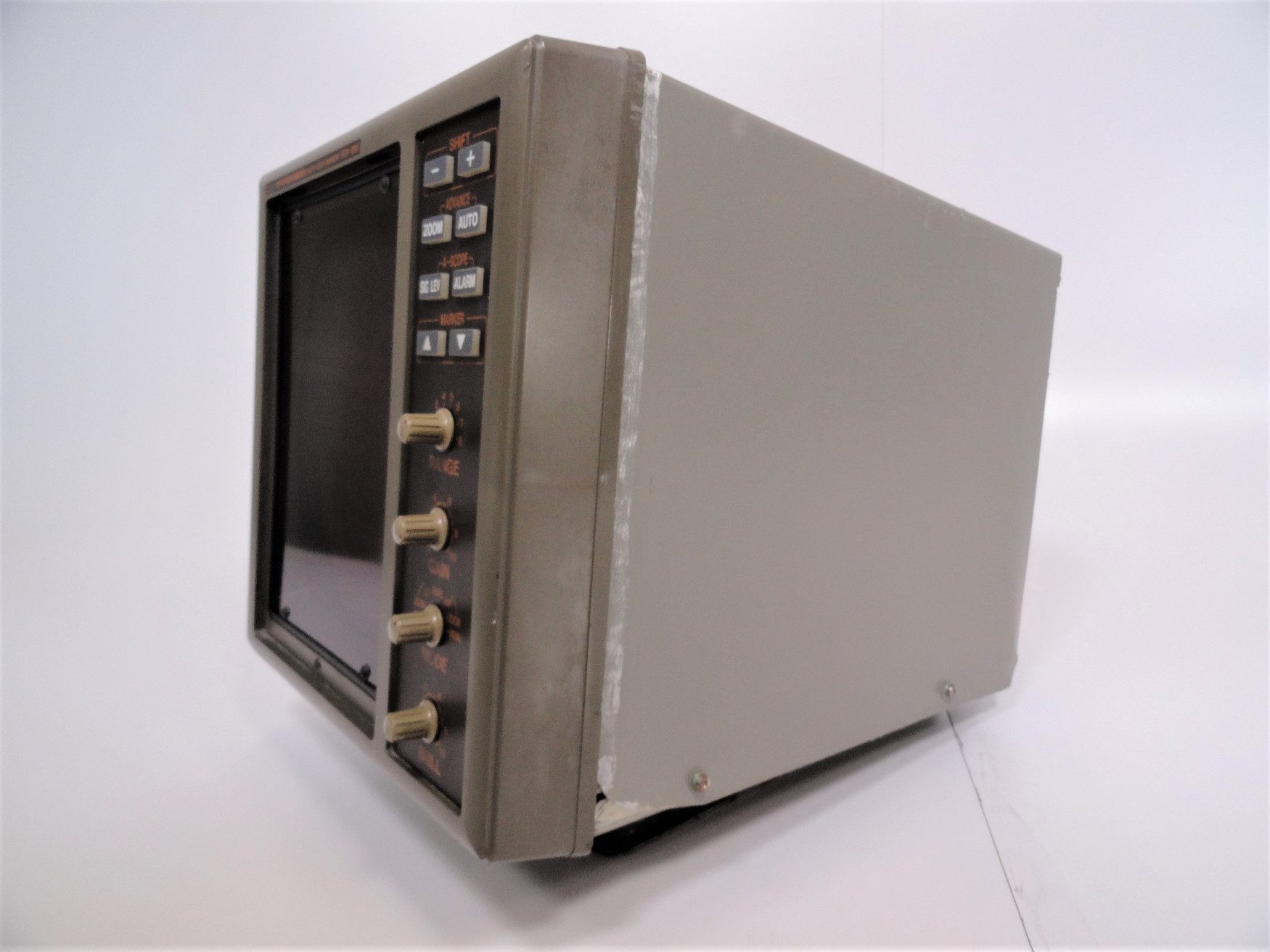 Furuno FCV-292 Color Video Sounder (50/200kHz) w/Base **Tested** - Max ...