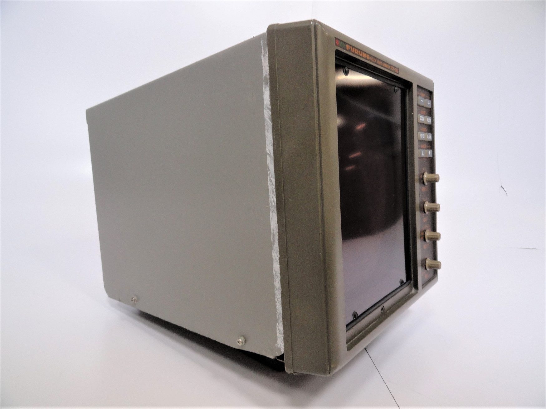 Furuno FCV-292 Color Video Sounder (50/200kHz) w/Base **Tested** - Max ...